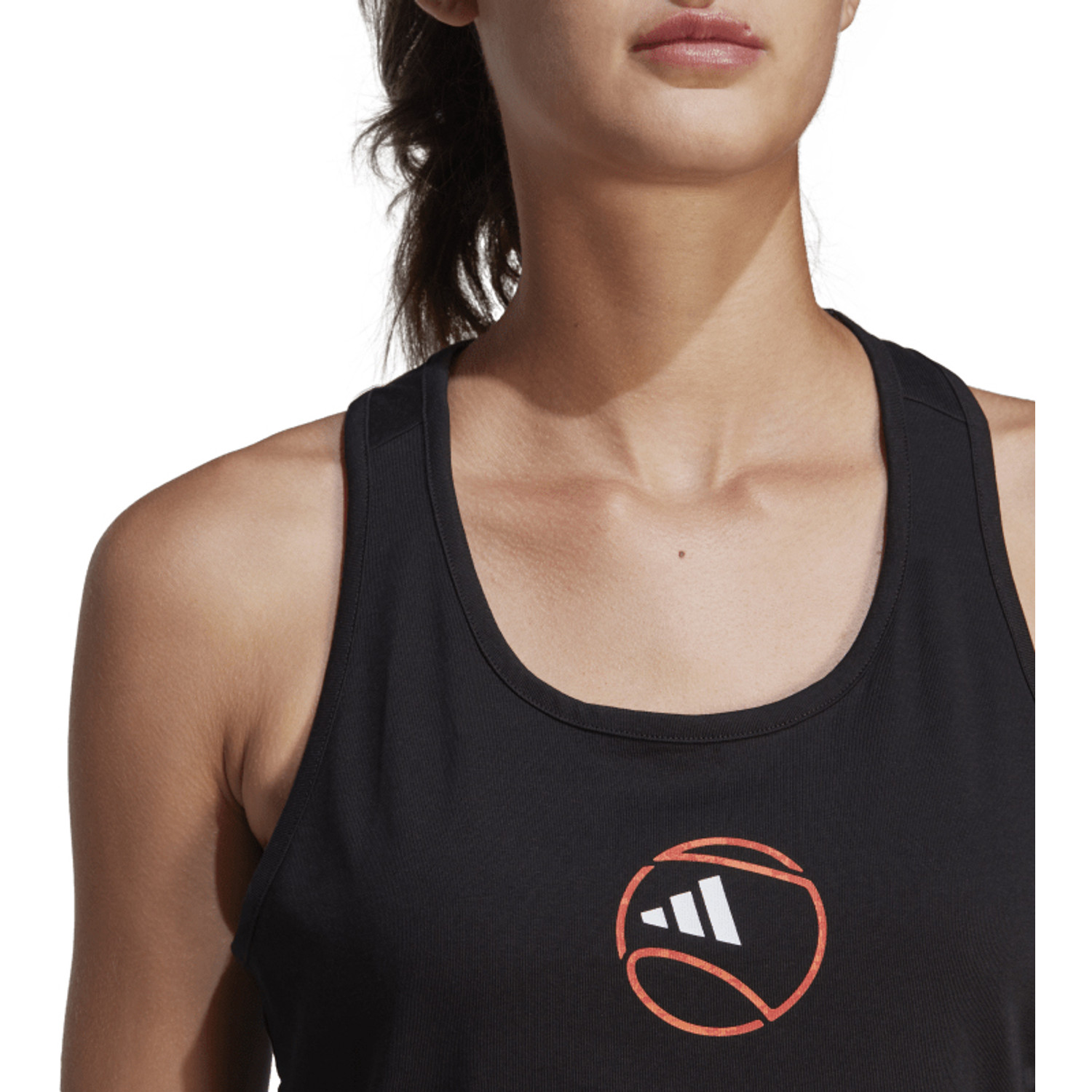 adidas Graphic Training Tank » TennisDirect.nl