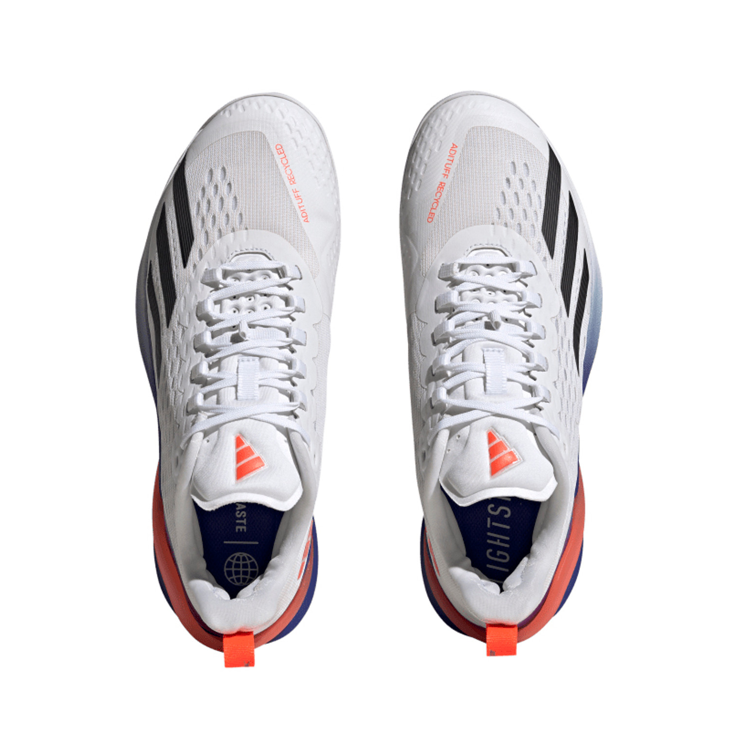 adidas Adizero Cybersonic Heren » TennisDirect.nl
