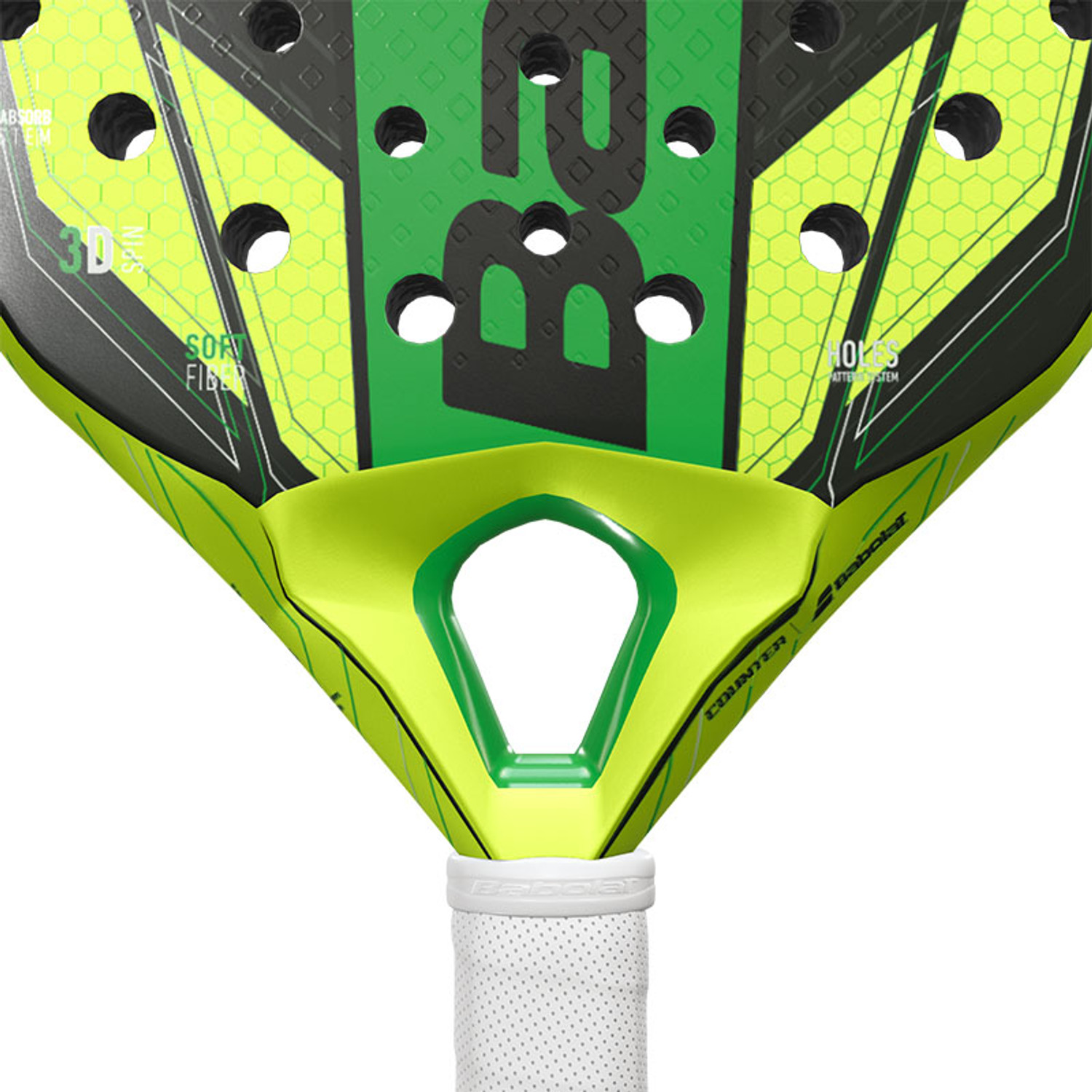 Babolat Counter Vertuo » TennisDirect.nl