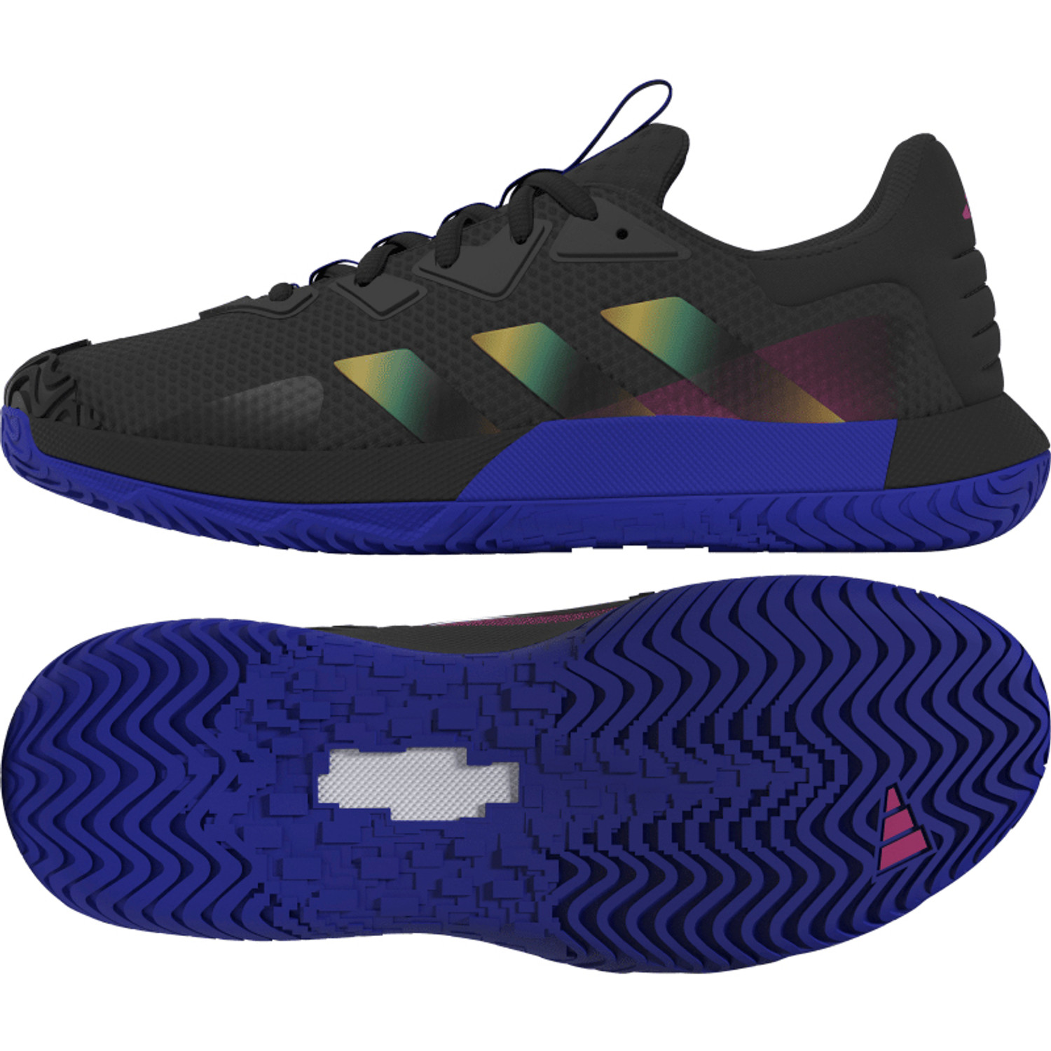 adidas SoleMatch Control Heren » TennisDirect.nl