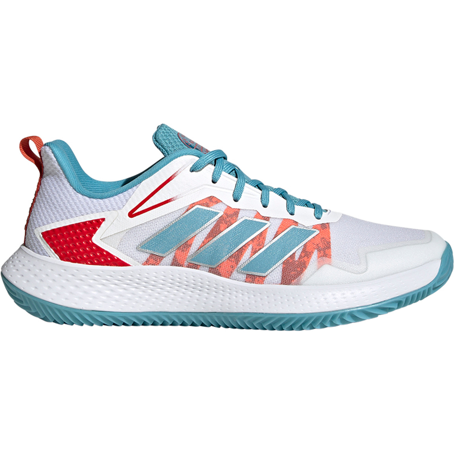 adidas Defiant Speed Clay Dames » TennisDirect.nl