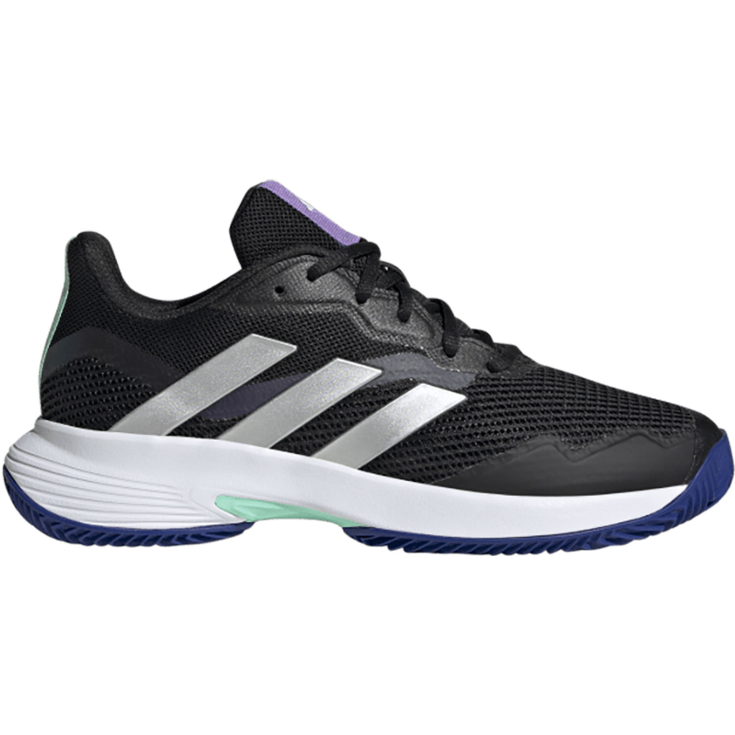 adidas CourtJam Control Clay Dames » TennisDirect.nl