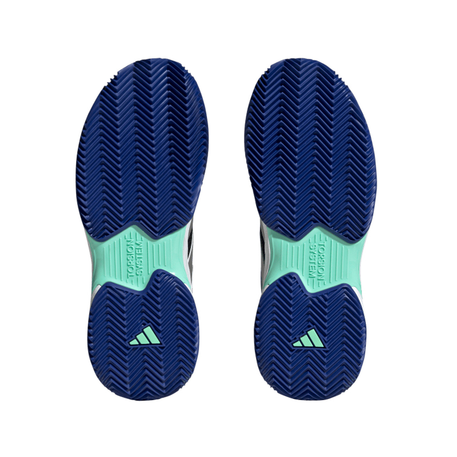 adidas CourtJam Control Clay Dames » TennisDirect.nl