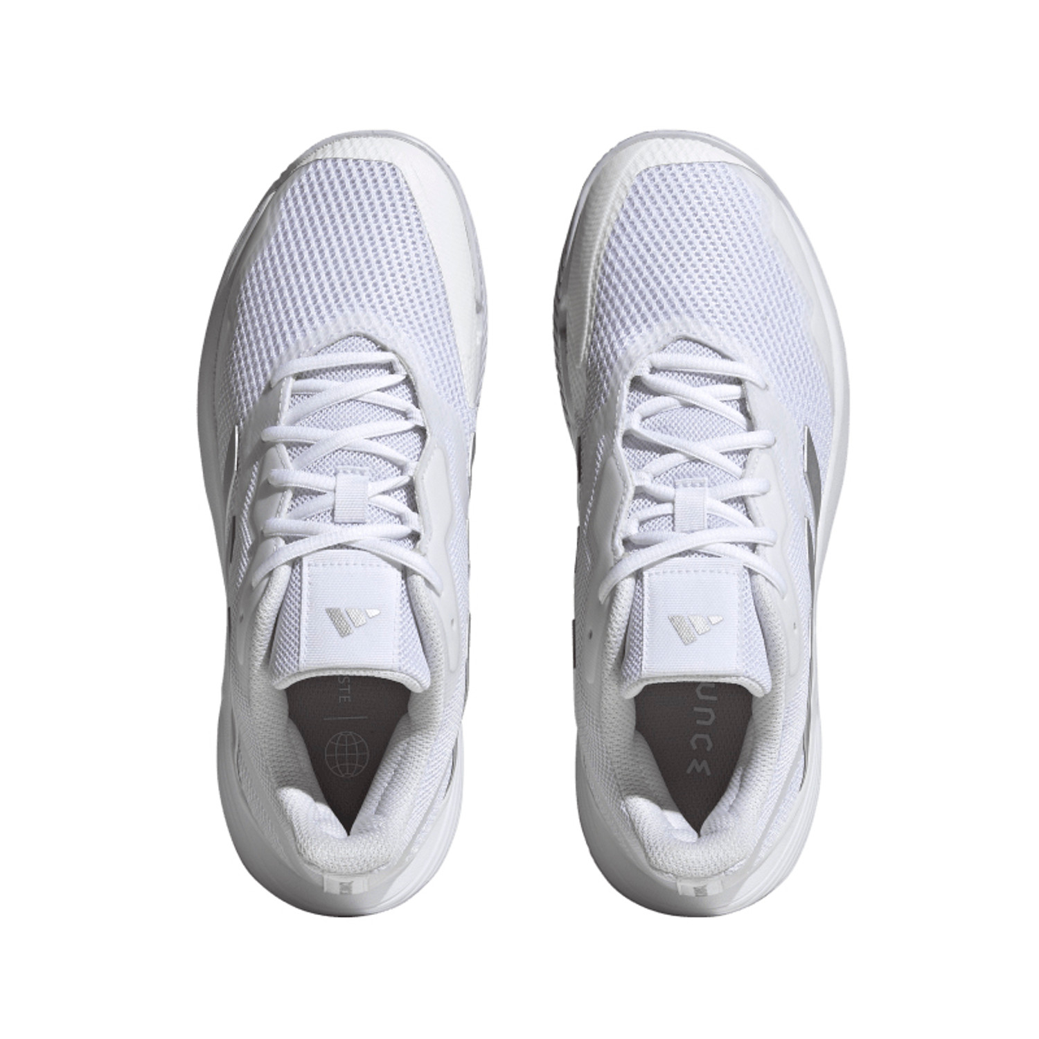 adidas CourtJam Control Dames » TennisDirect.nl