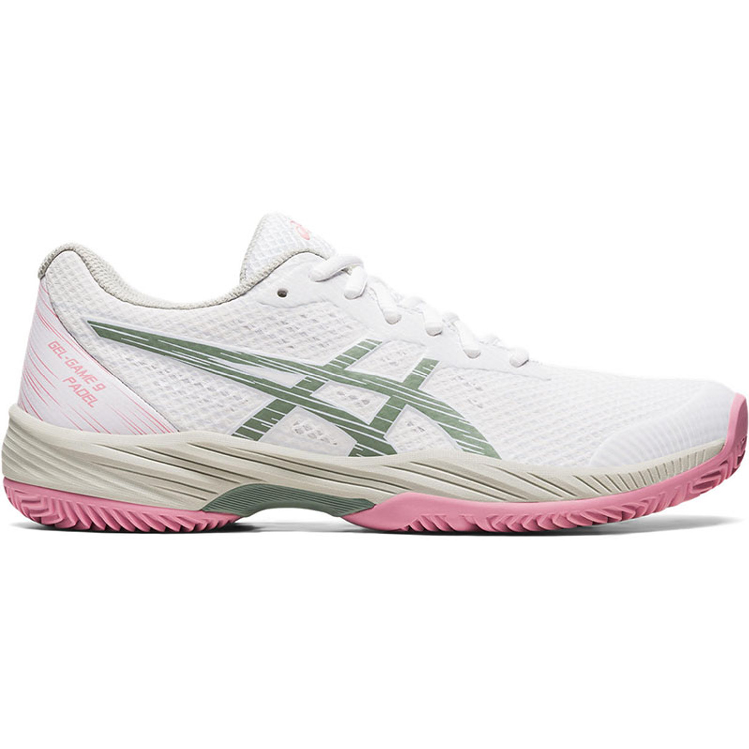 Asics Gel-Game Padel 9 Dames » TennisDirect.nl