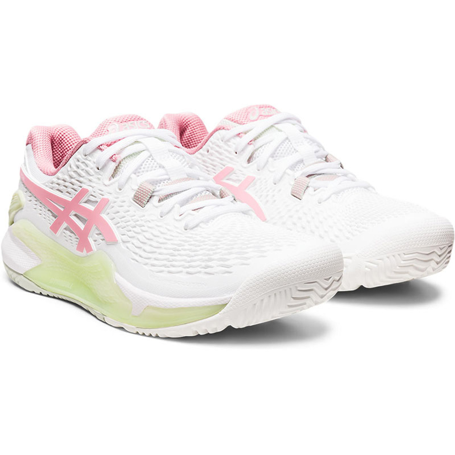 ASICS Gel-Resolution Padel 9 Dames » TennisDirect.nl
