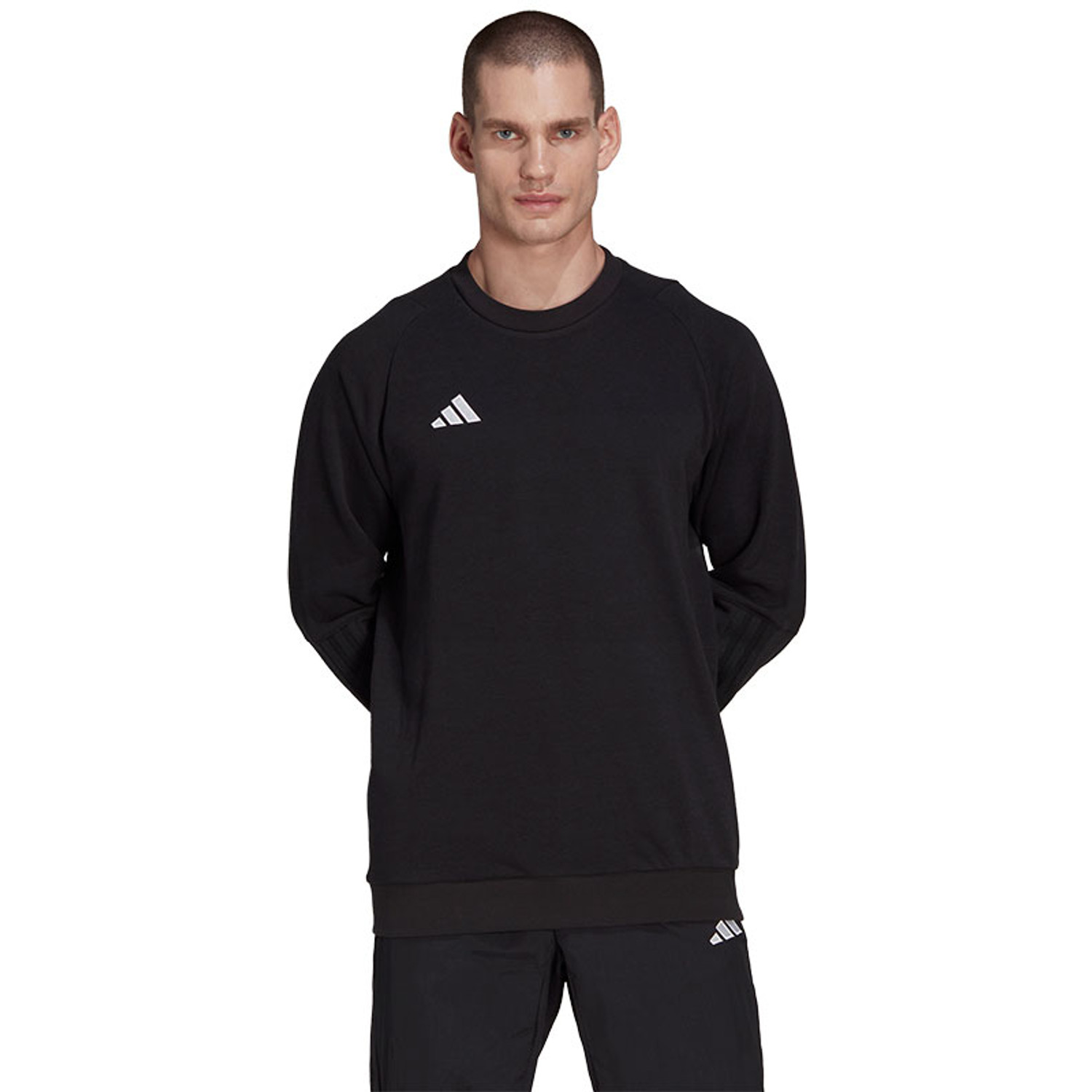 adidas Tiro 23 Competition Crew Top | Bij VoetbalDirect.nl