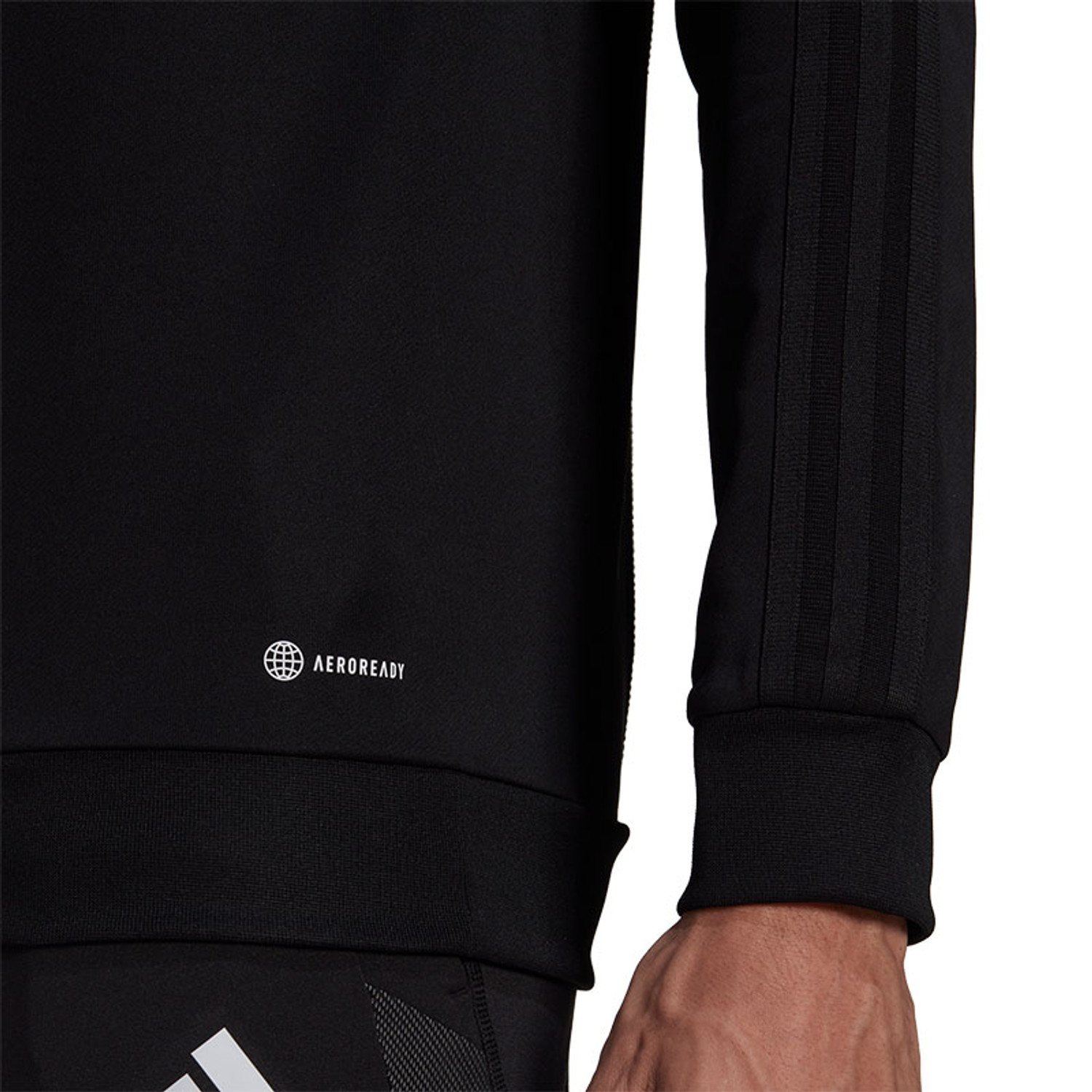 adidas Tiro 23 Competition Hooded Trainingspak | Bij VoetbalDirect.nl