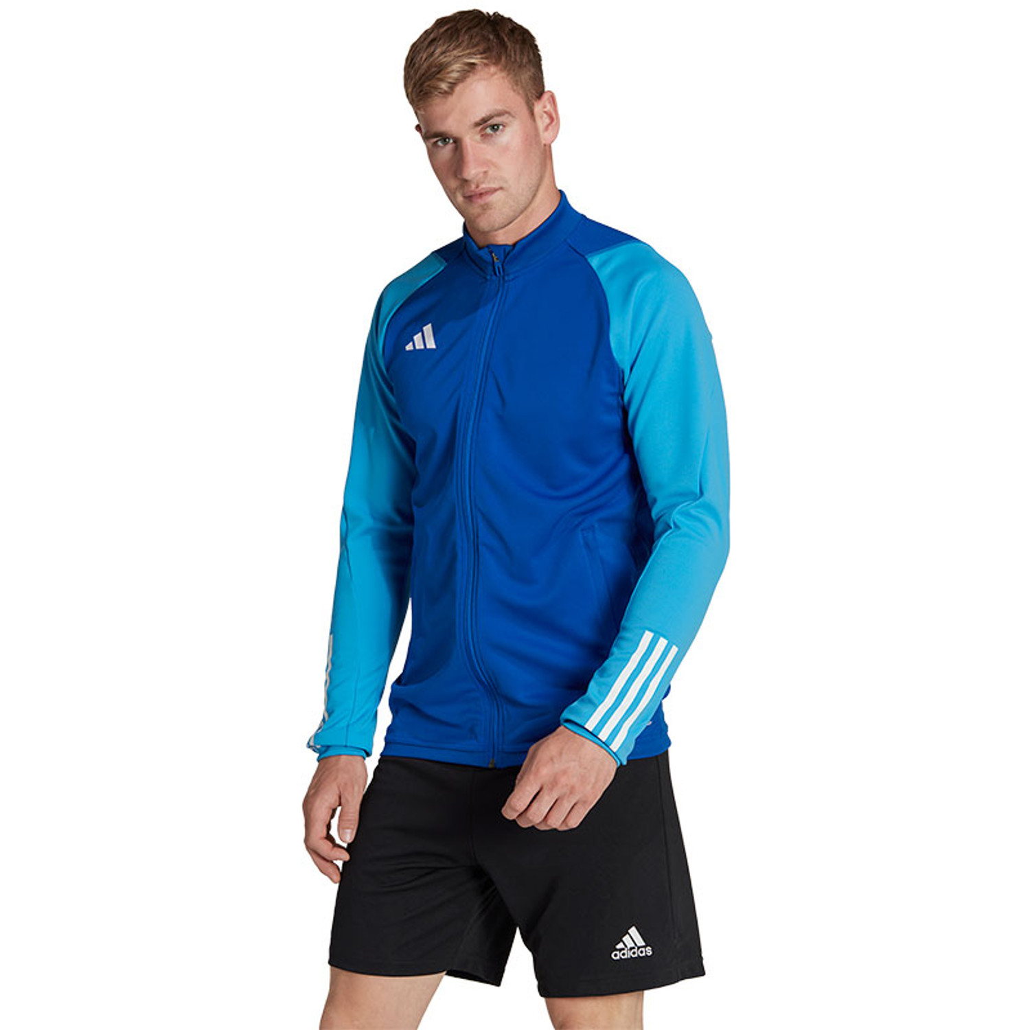 adidas Tiro 23 Competition Track Trainingspak | Bij VoetbalDirect.nl
