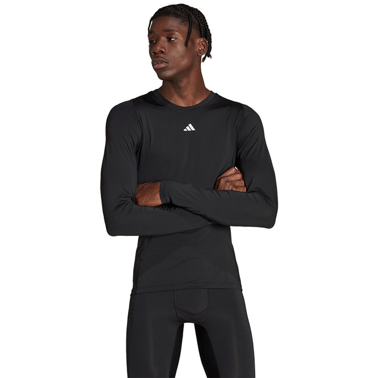adidas Tech Fit Longsleeve » TennisDirect.nl