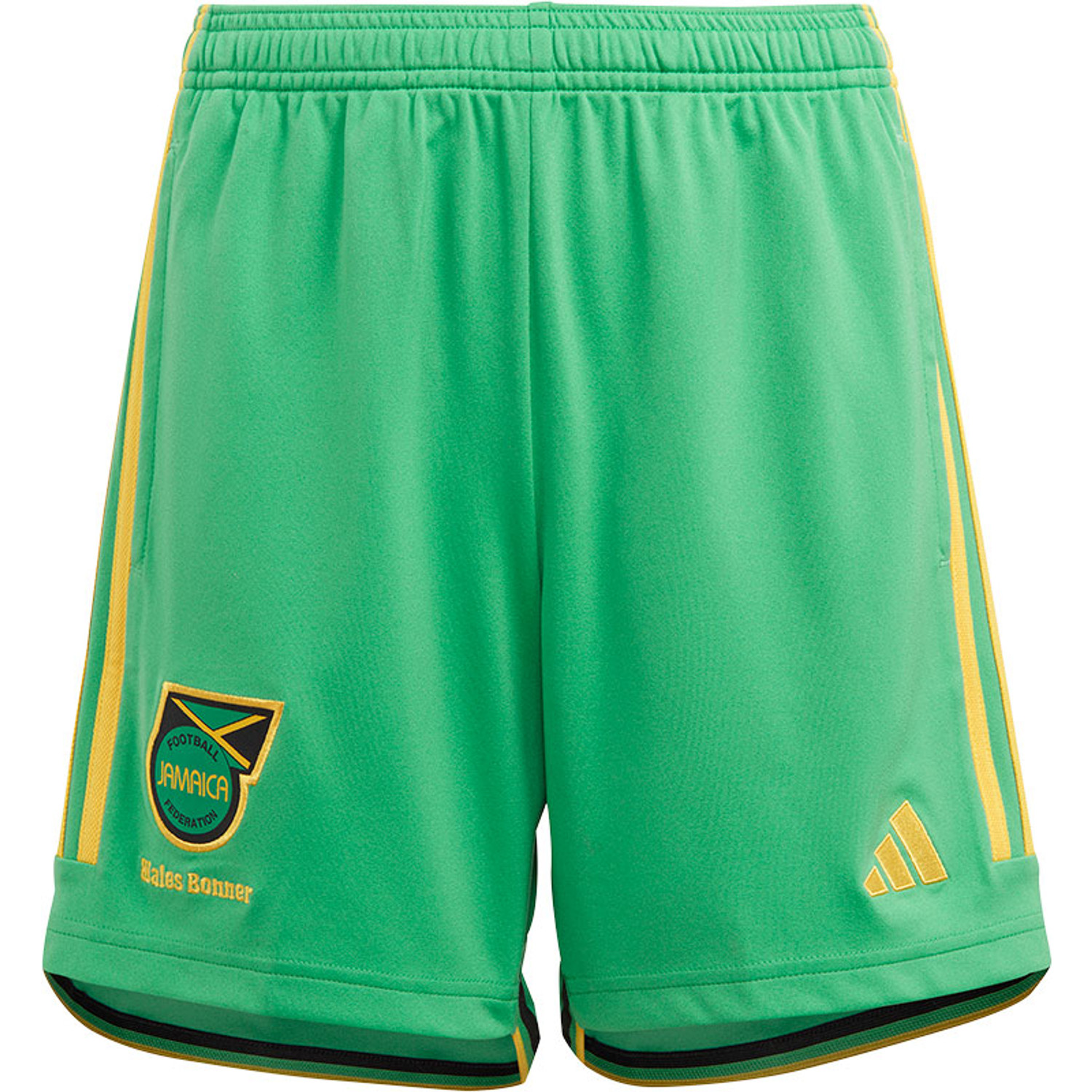 adidas Jamaica Thuis Short Kids | Bij VoetbalDirect.nl