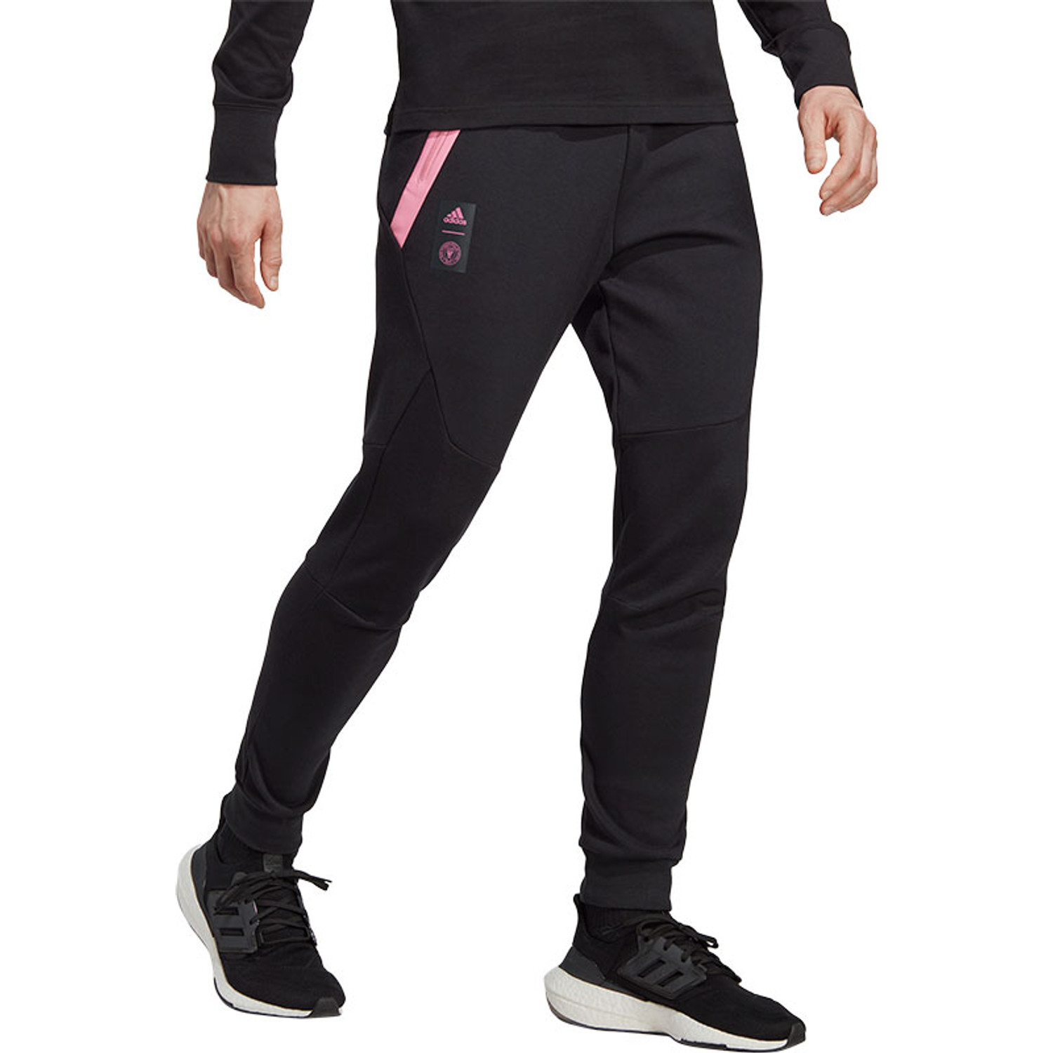 adidas Inter Miami CF Travel Pant | Bij VoetbalDirect.nl