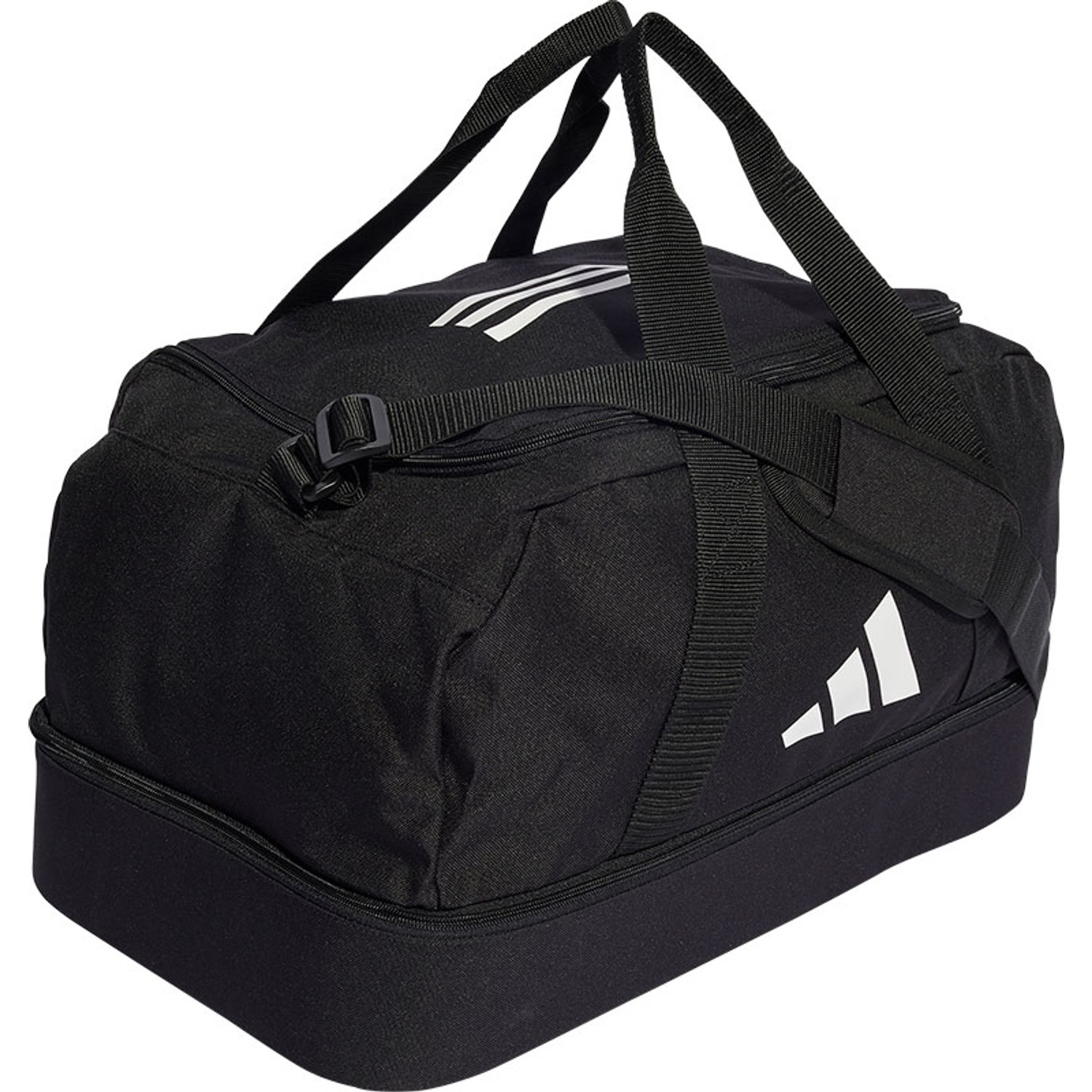adidas Tiro League Duffle Bag Shoe Case - S | Bij VoetbalDirect.nl