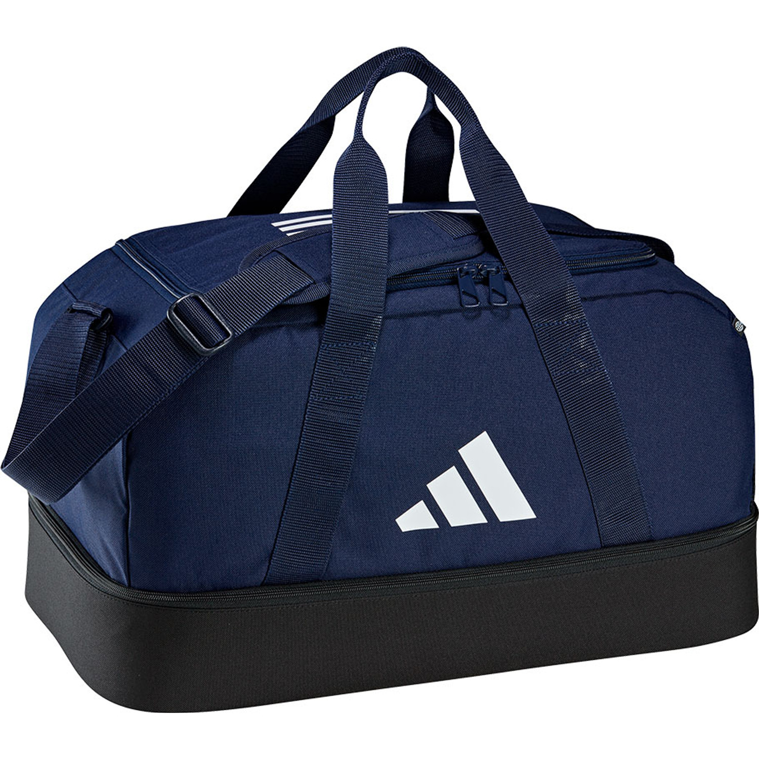 adidas Tiro League Duffle Bag Shoe Case - S | Bij VoetbalDirect.nl