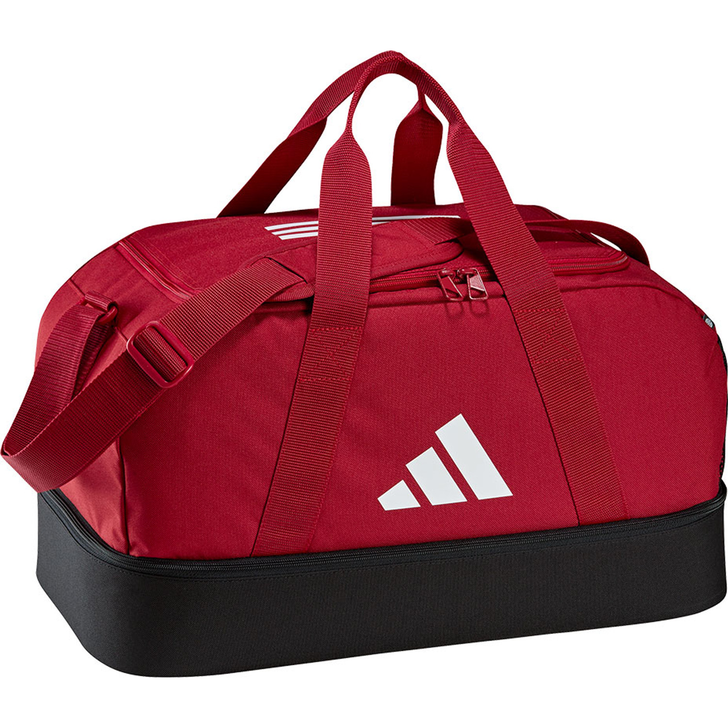 adidas Tiro League Duffle Bag Shoe Case - S | Bij VoetbalDirect.nl