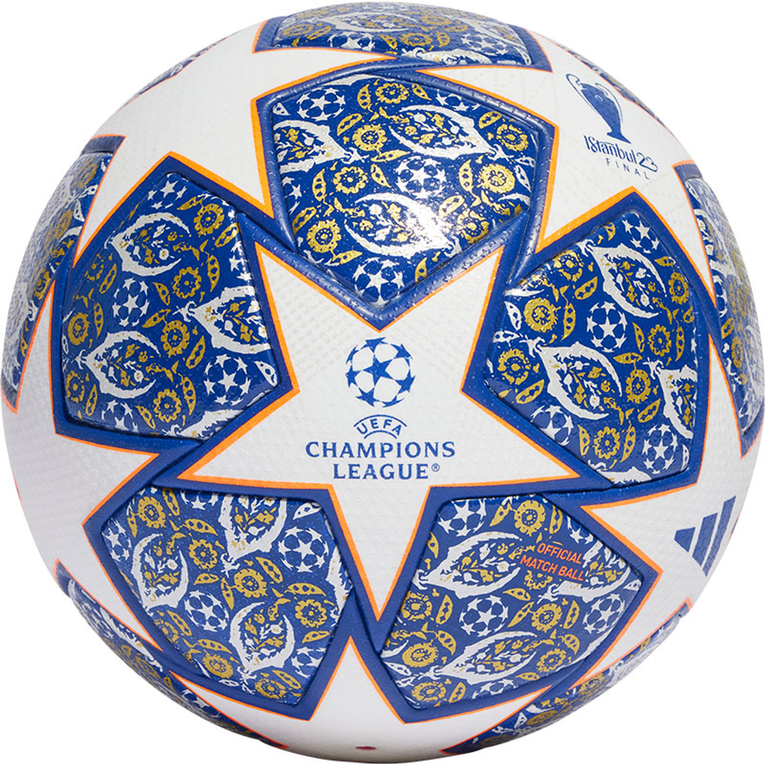 adidas Champions League Istanbul Pro - Maat 5 | Bij VoetbalDirect.nl