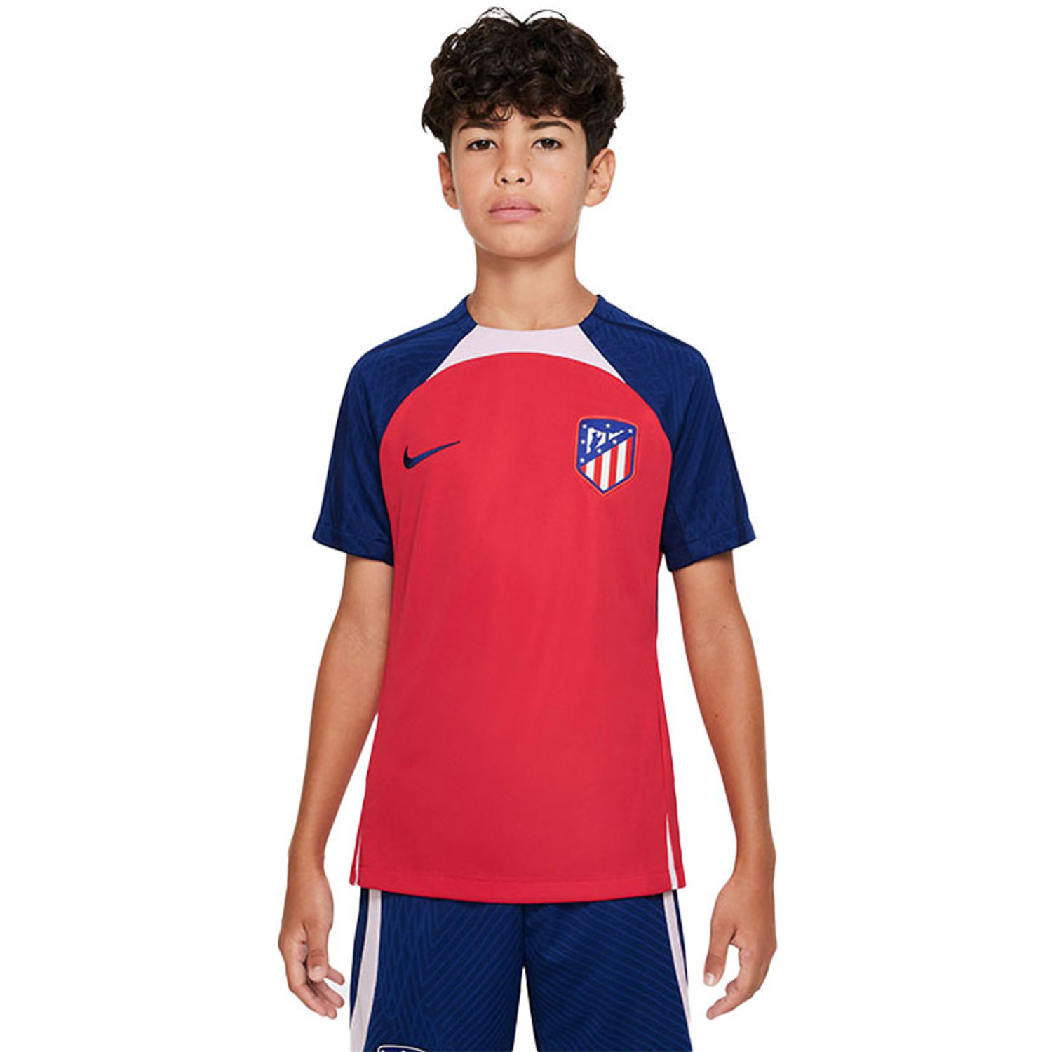 Nike Atletico Madrid Strike Top Kids 2023/2024 - Sportshop.com