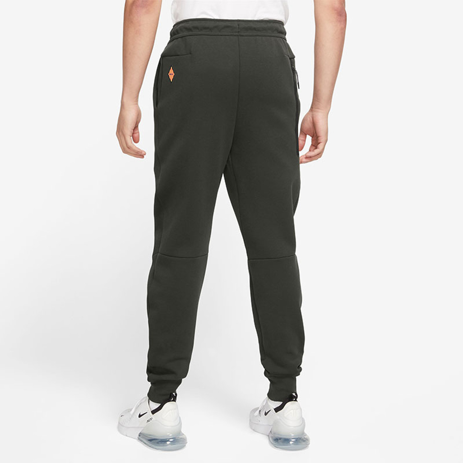 Nike FC Barcelona Tech Fleece Pant - Sportshop.com