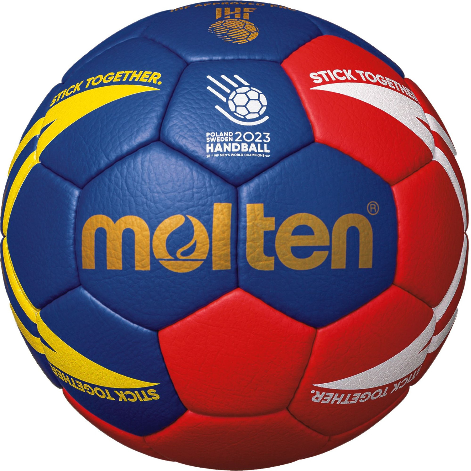 Molten Official World Cup Men handball 2023 - Handballshop.com