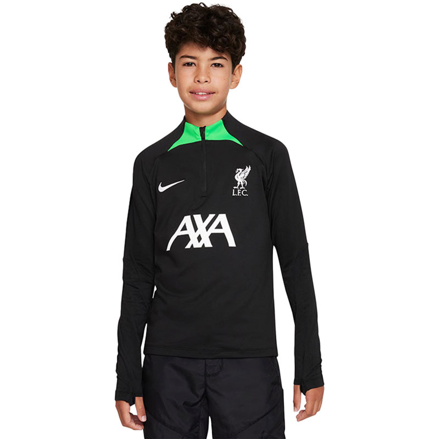 Nike Liverpool Strike Drill Top Kids 2023/2024 - Sportshop.com