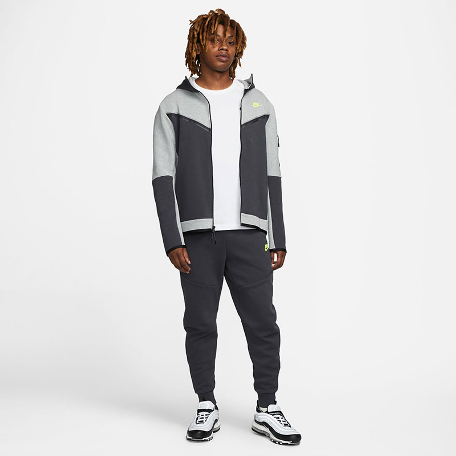 Nike Tech Fleece Full-Zip Hoody » TennisDirect.nl