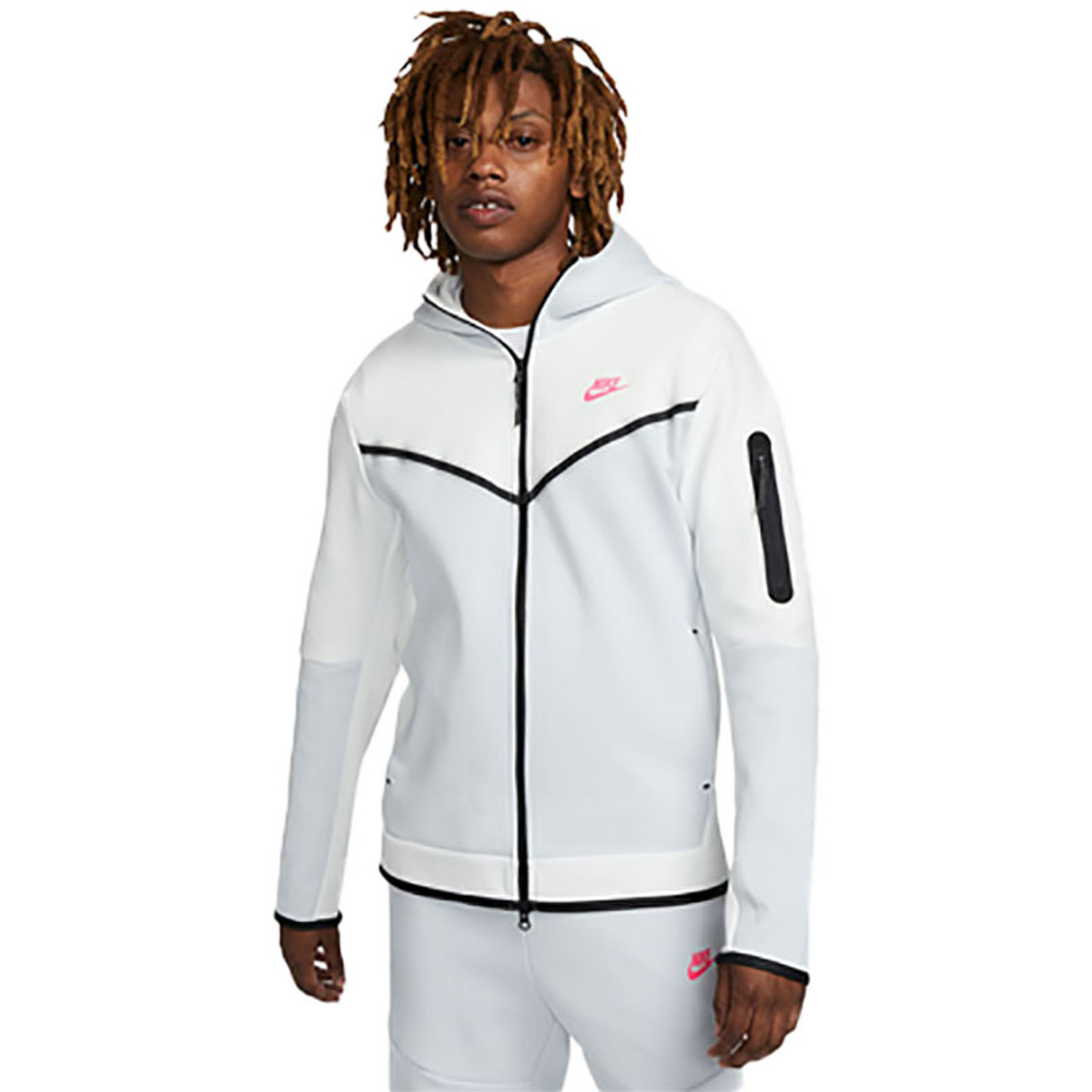 Nike Tech Fleece Full-Zip Hoody » TennisDirect.nl
