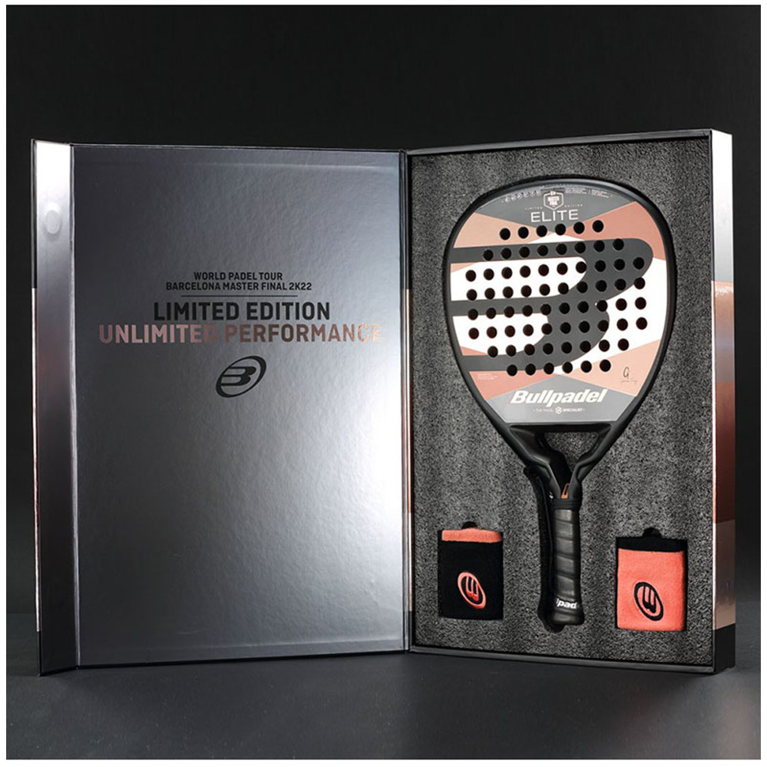 Bullpadel Elite Women Masters Final Limited Editio » TennisDirect.nl