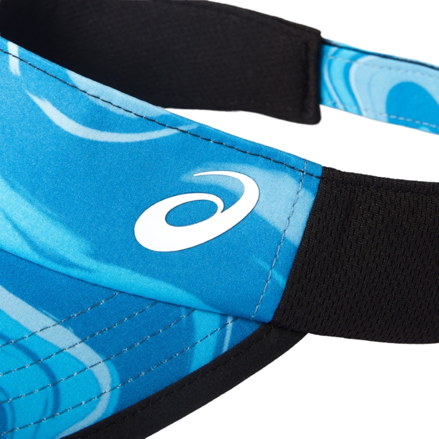 ASICS Graphic Visor » TennisDirect.nl