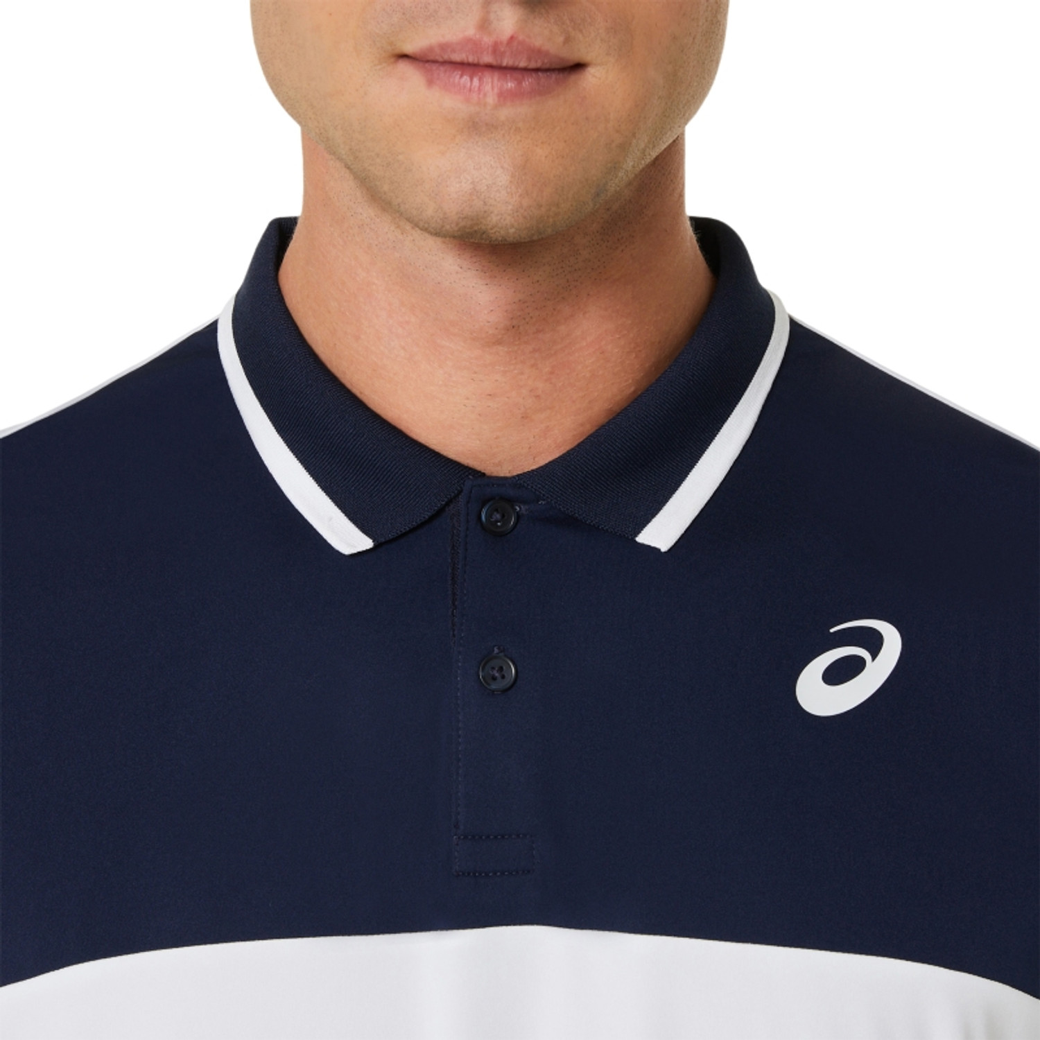 Asics Court Polo » TennisDirect.nl
