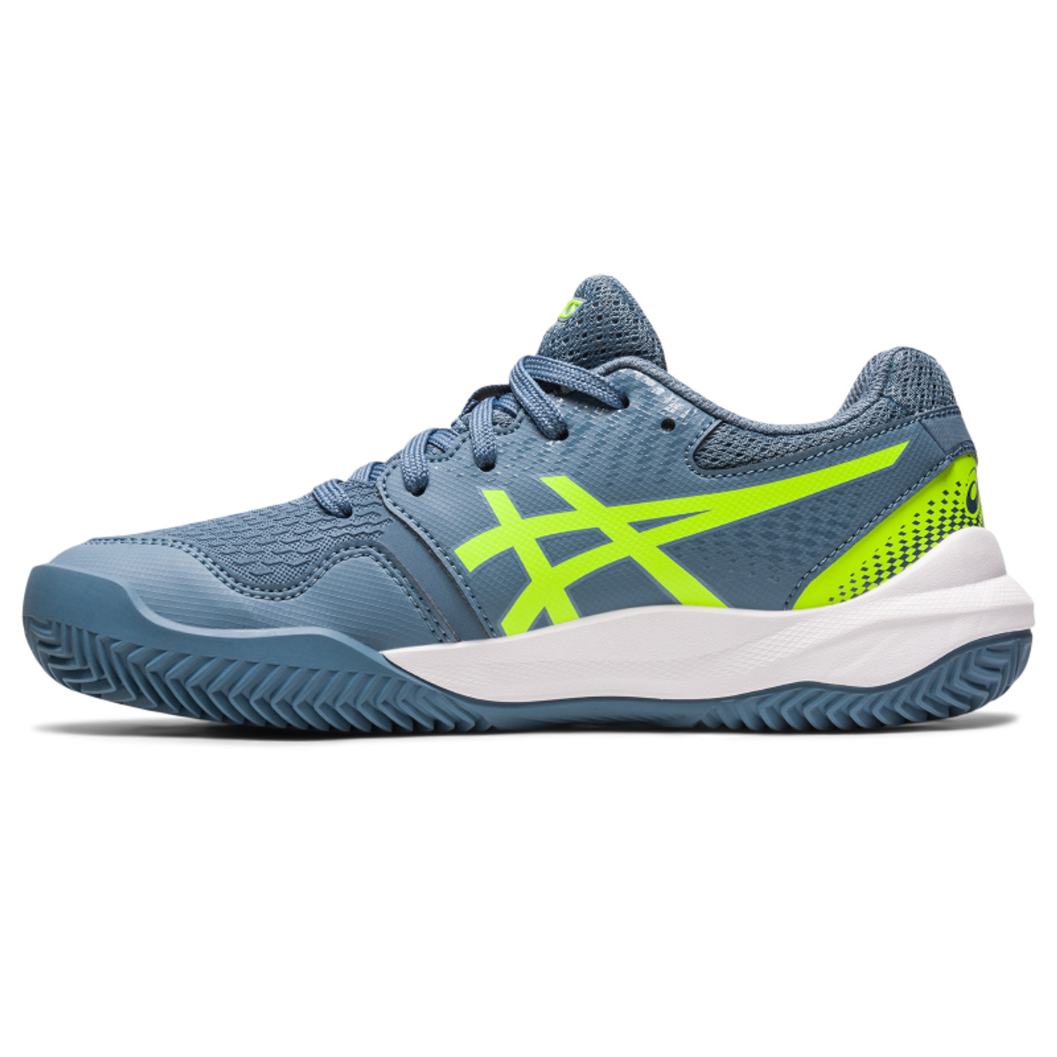ASICS Gel-Resolution 9 Clay Jongens » TennisDirect.nl