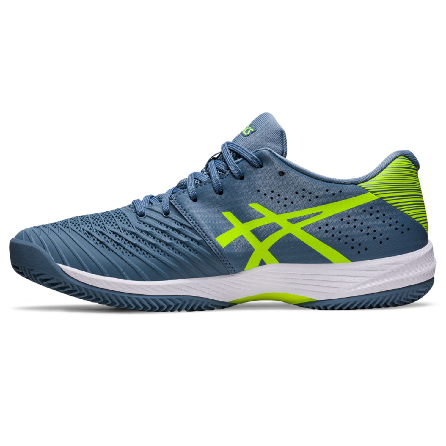 ASICS Solution Swift FF Clay Heren » TennisDirect.nl
