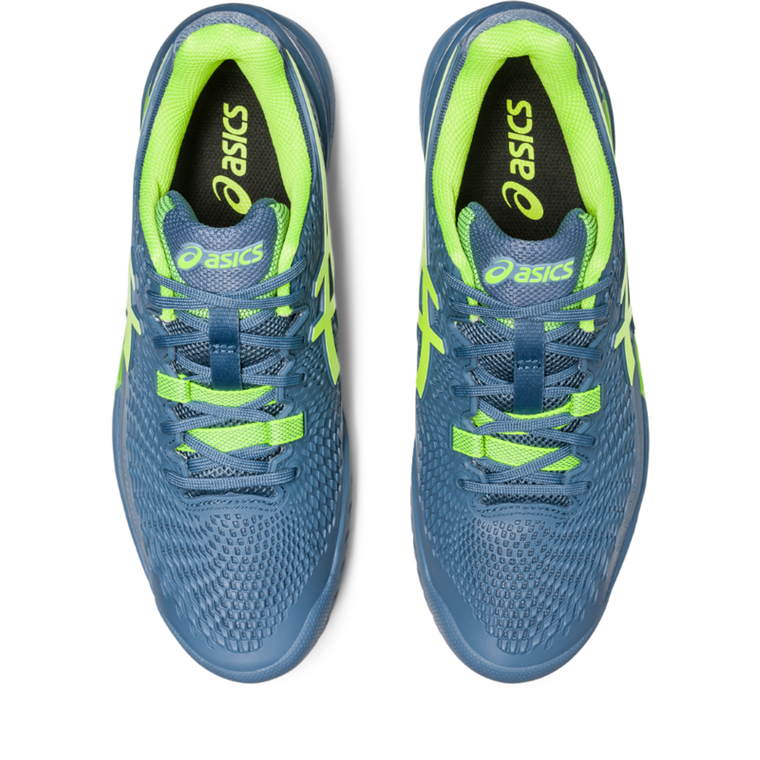 ASICS Gel-Resolution 9 Heren » TennisDirect.nl