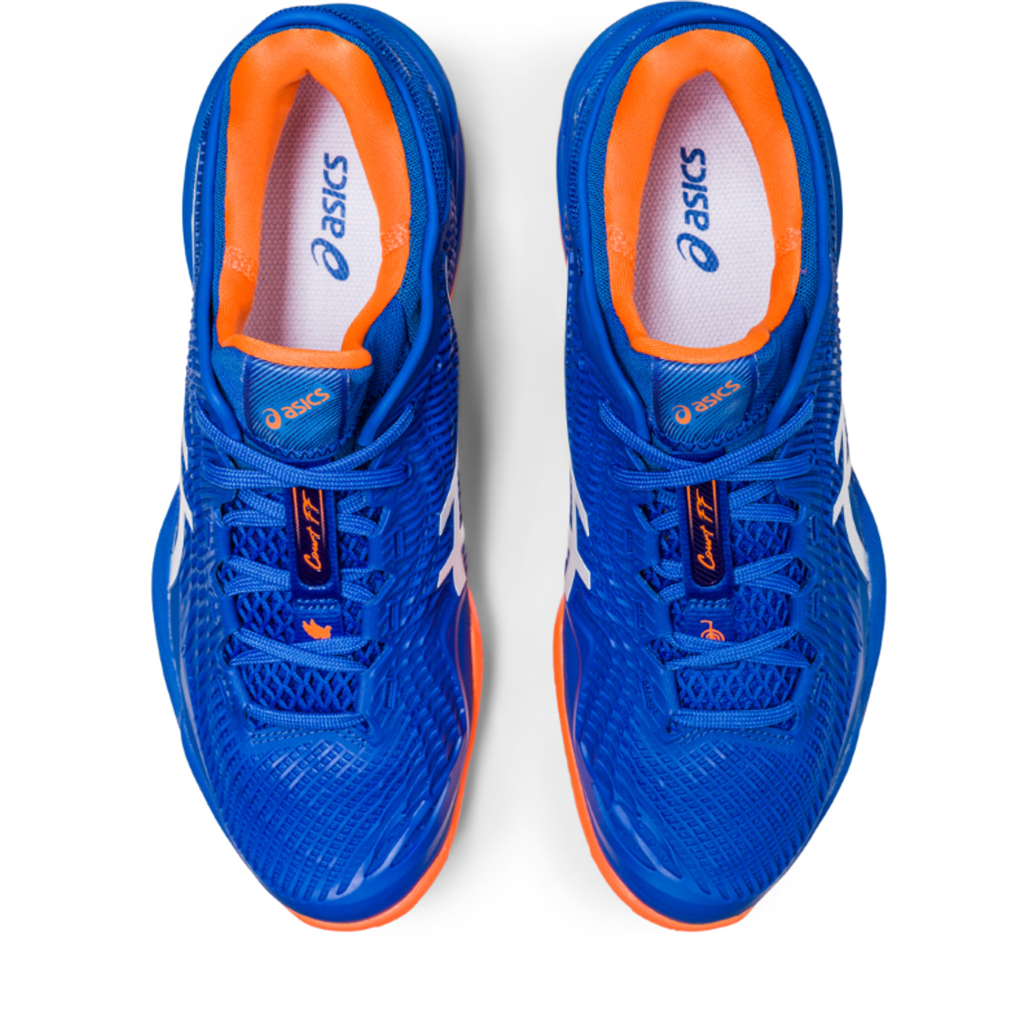ASICS Court FF 3 Novak Clay Heren » TennisDirect.nl