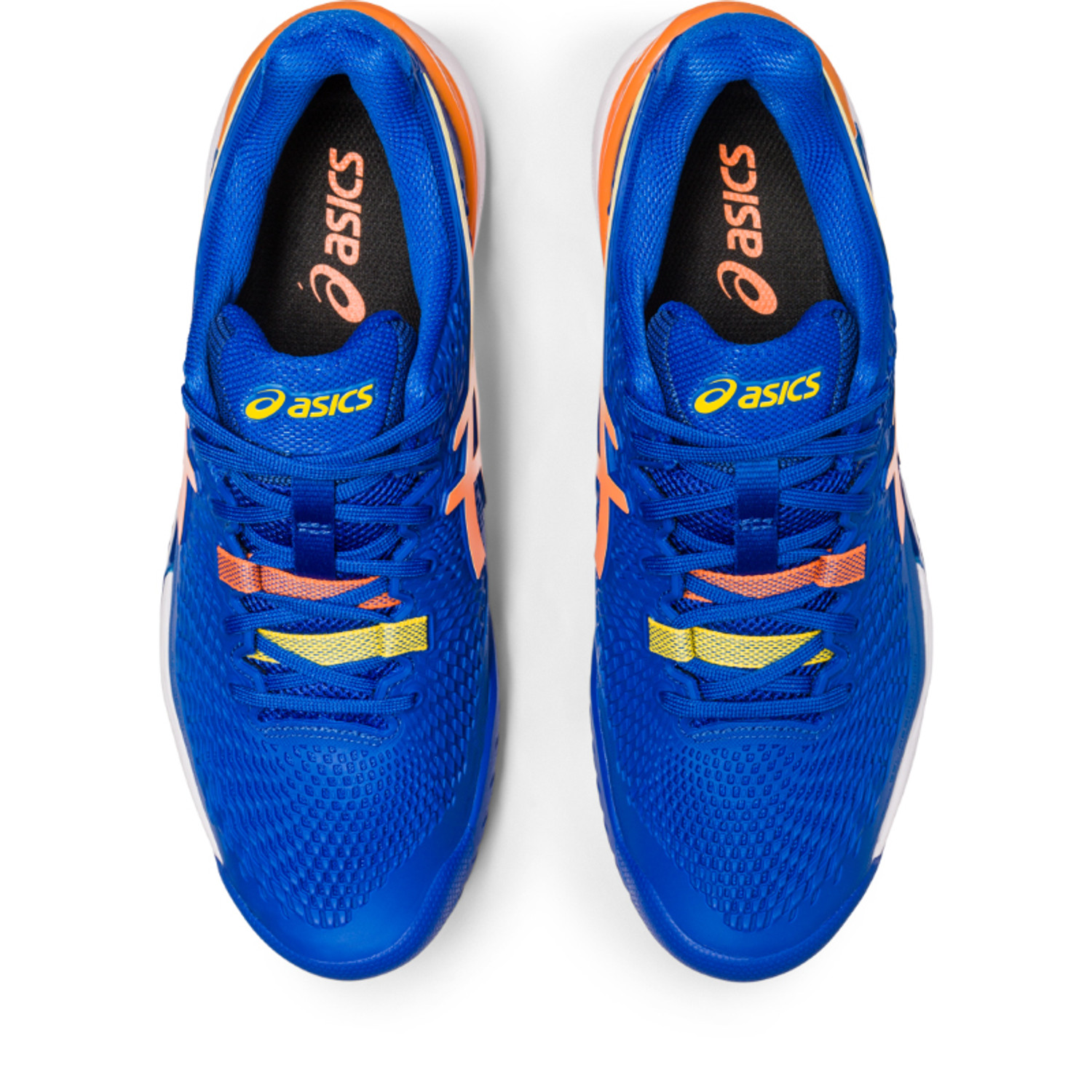 ASICS Gel-Resolution 9 Heren » TennisDirect.nl