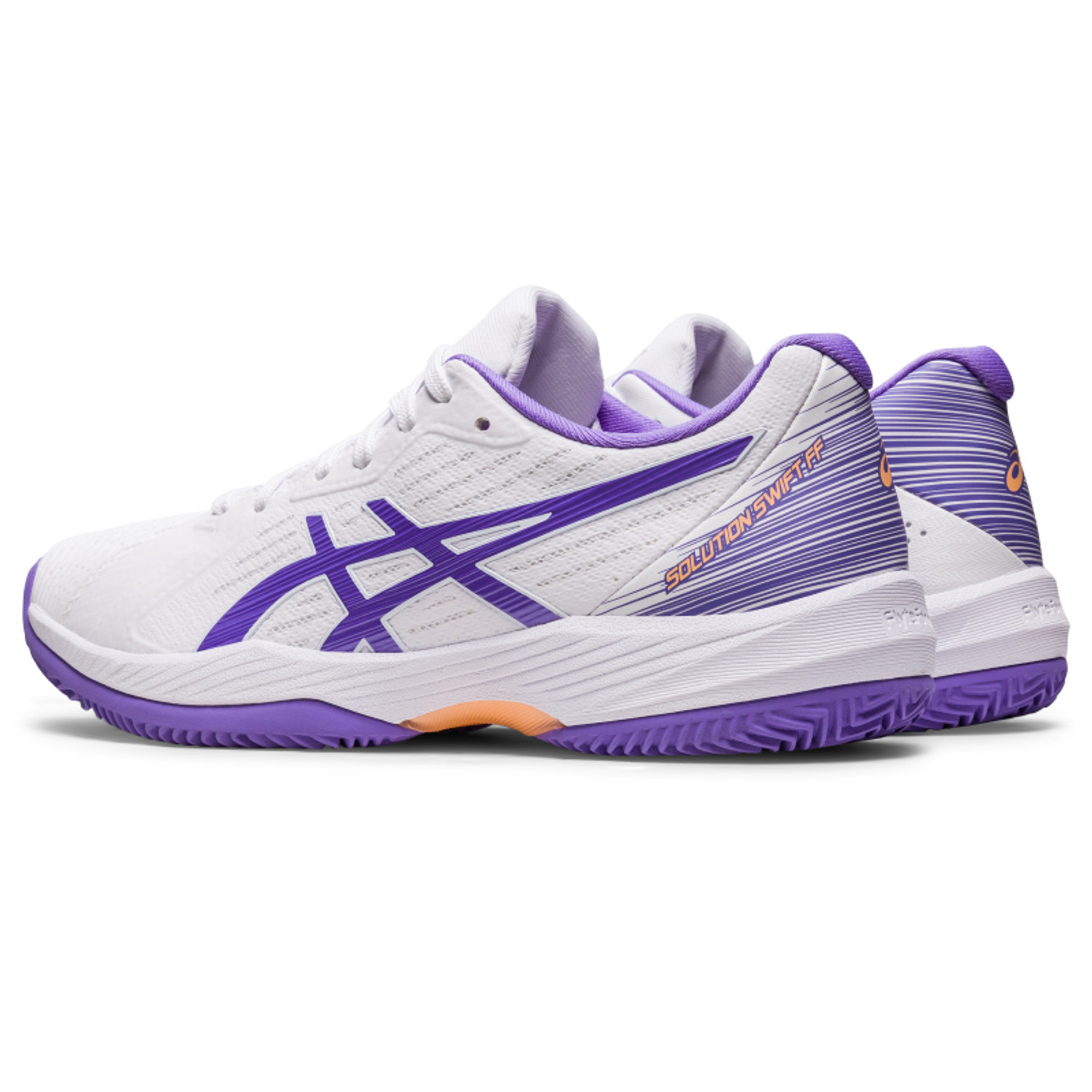 Asics Solution Swift FF Clay Dames » TennisDirect.nl