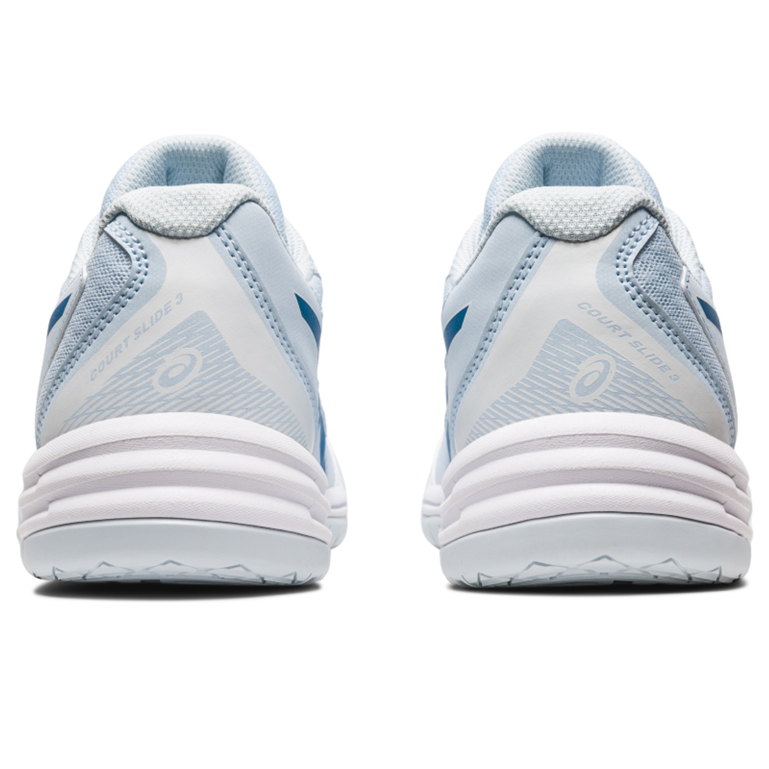 ASICS Court Slide 3 Dames » TennisDirect.nl