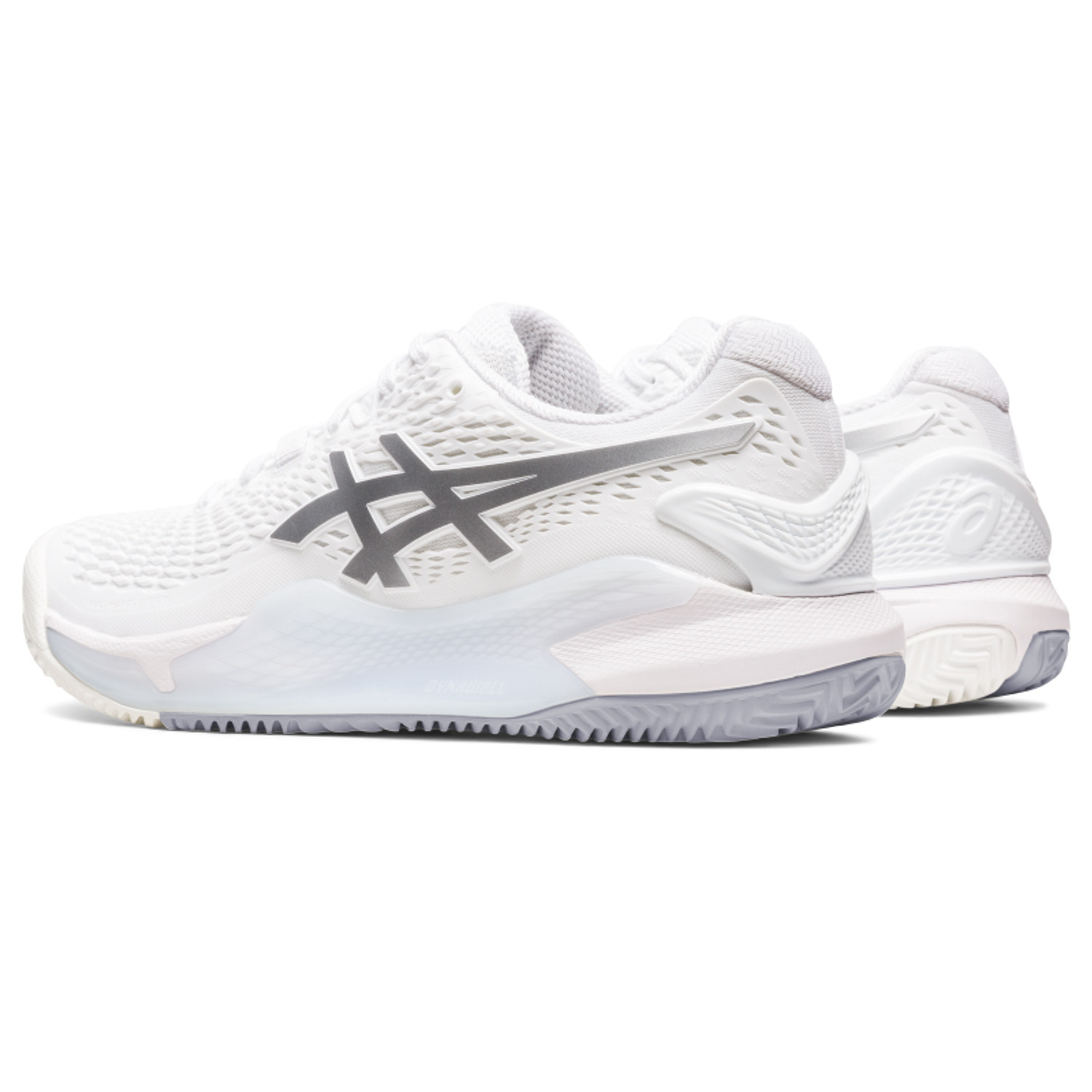 Asics Gel-Resolution 9 Clay Dames » TennisDirect.nl