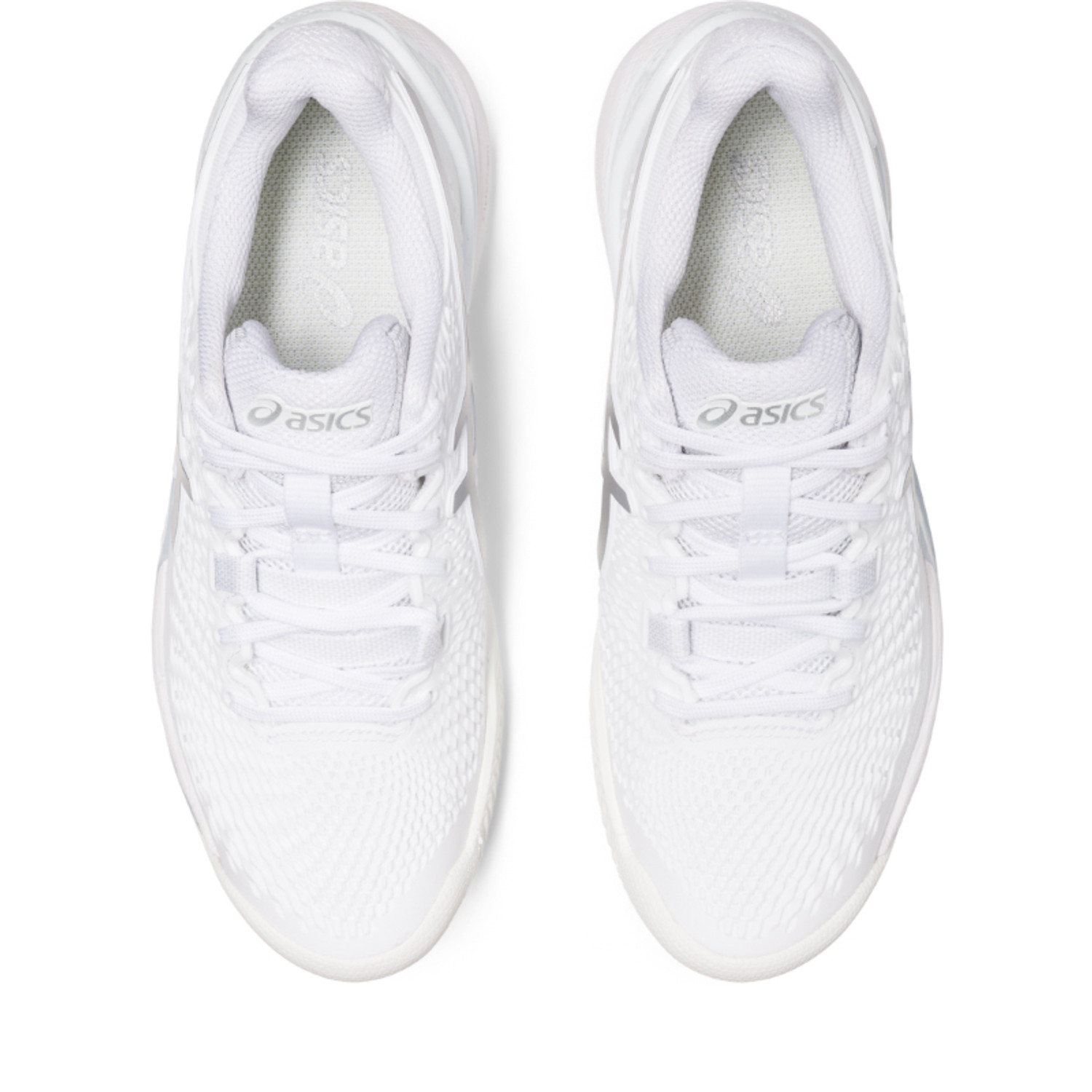 Asics Gel-Resolution 9 Clay Dames » TennisDirect.nl