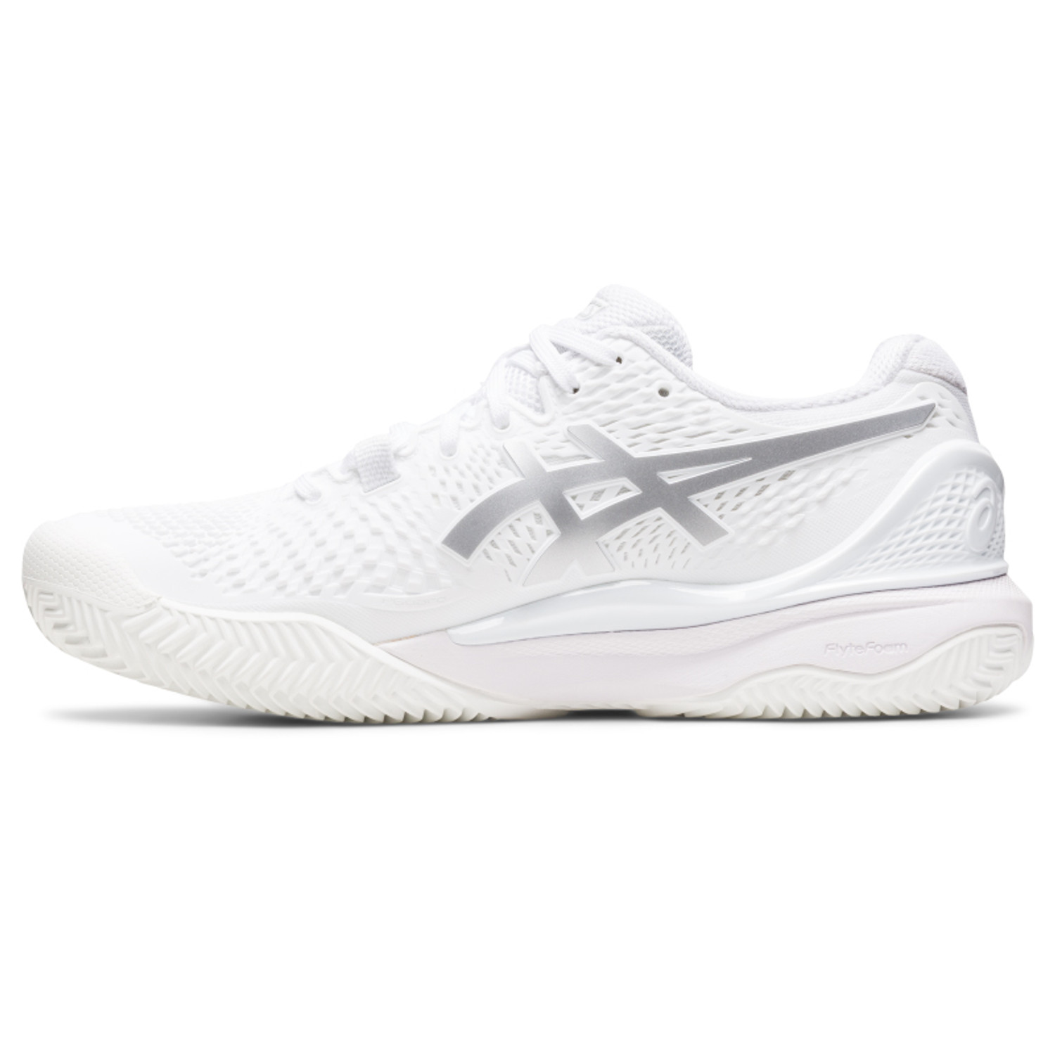 Asics Gel-Resolution 9 Clay Dames » TennisDirect.nl