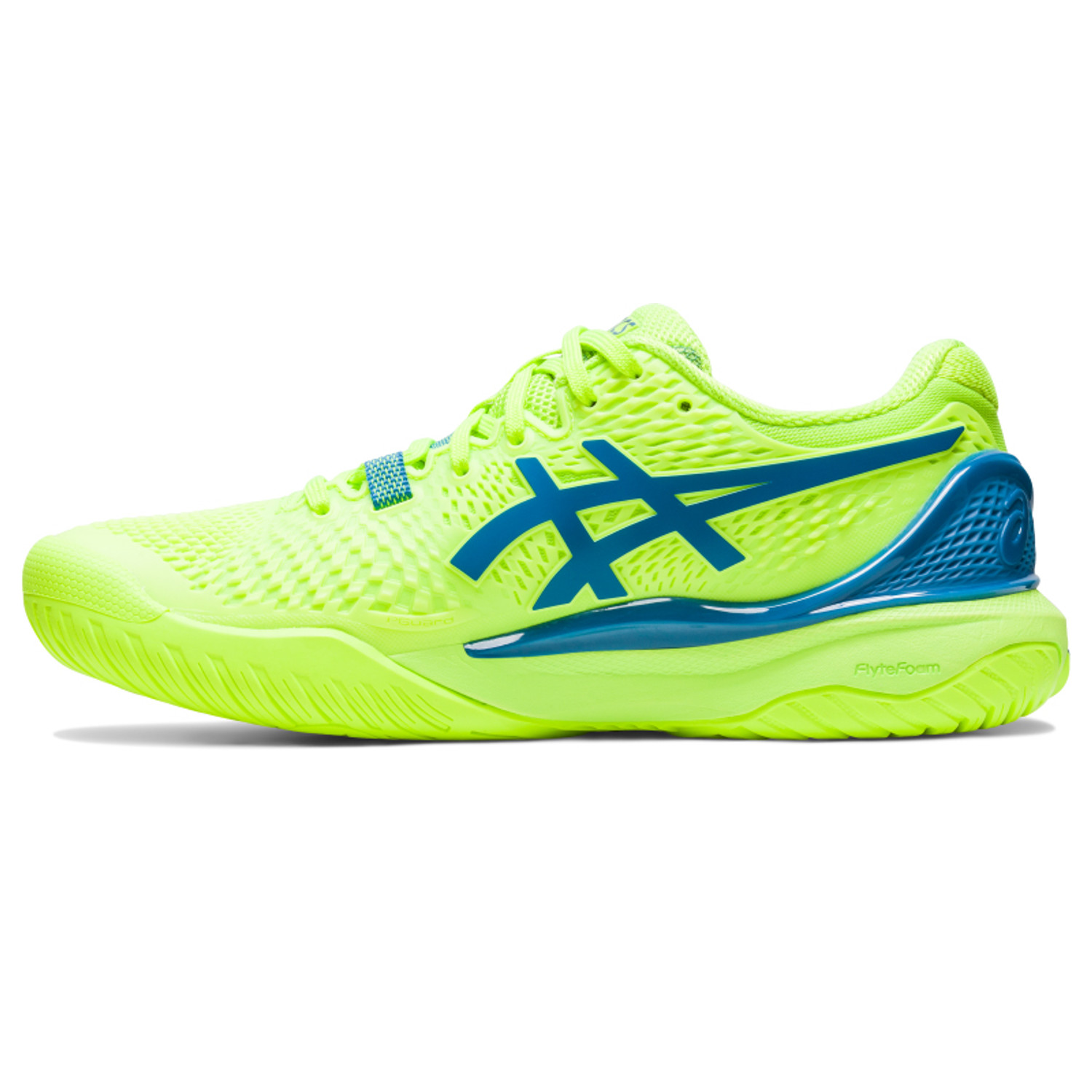 Asics Gel-Resolution 9 Dames » TennisDirect.nl
