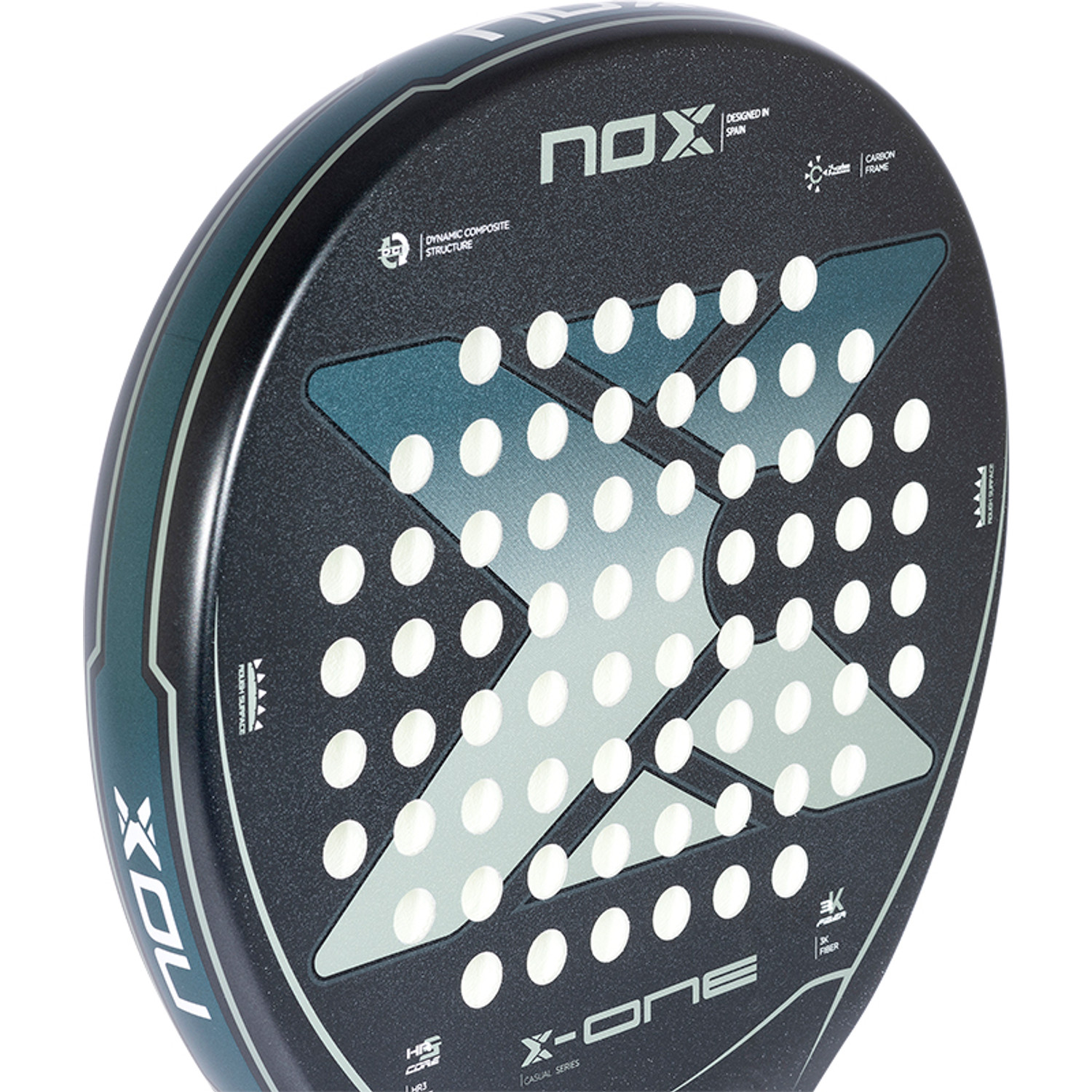 Nox X-one Evo - PadelDirect.nl