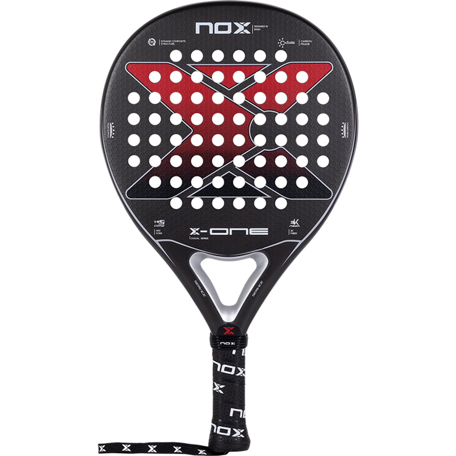 Nox X-one Evo » TennisDirect.nl