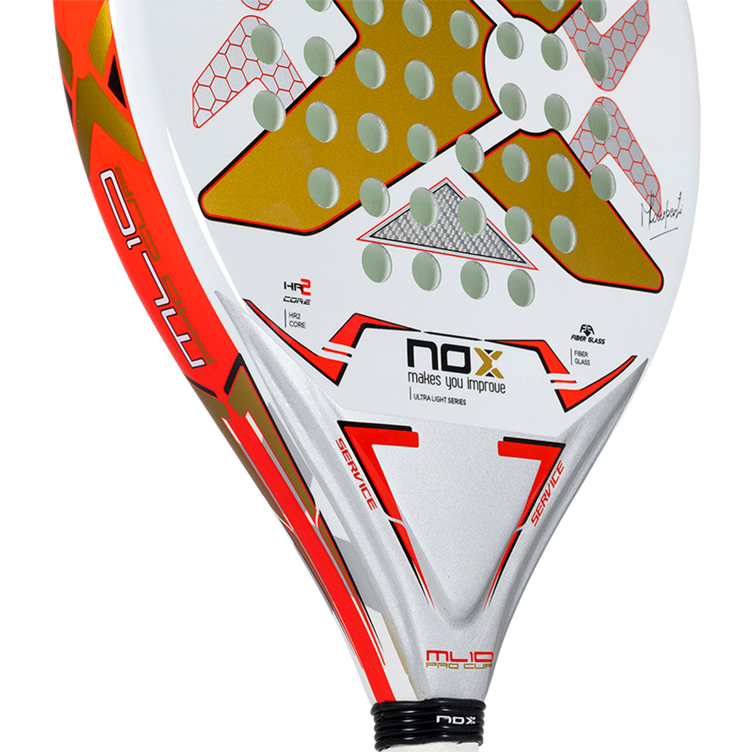 Nox ML10 Pro Cup Ultralight » TennisDirect.nl