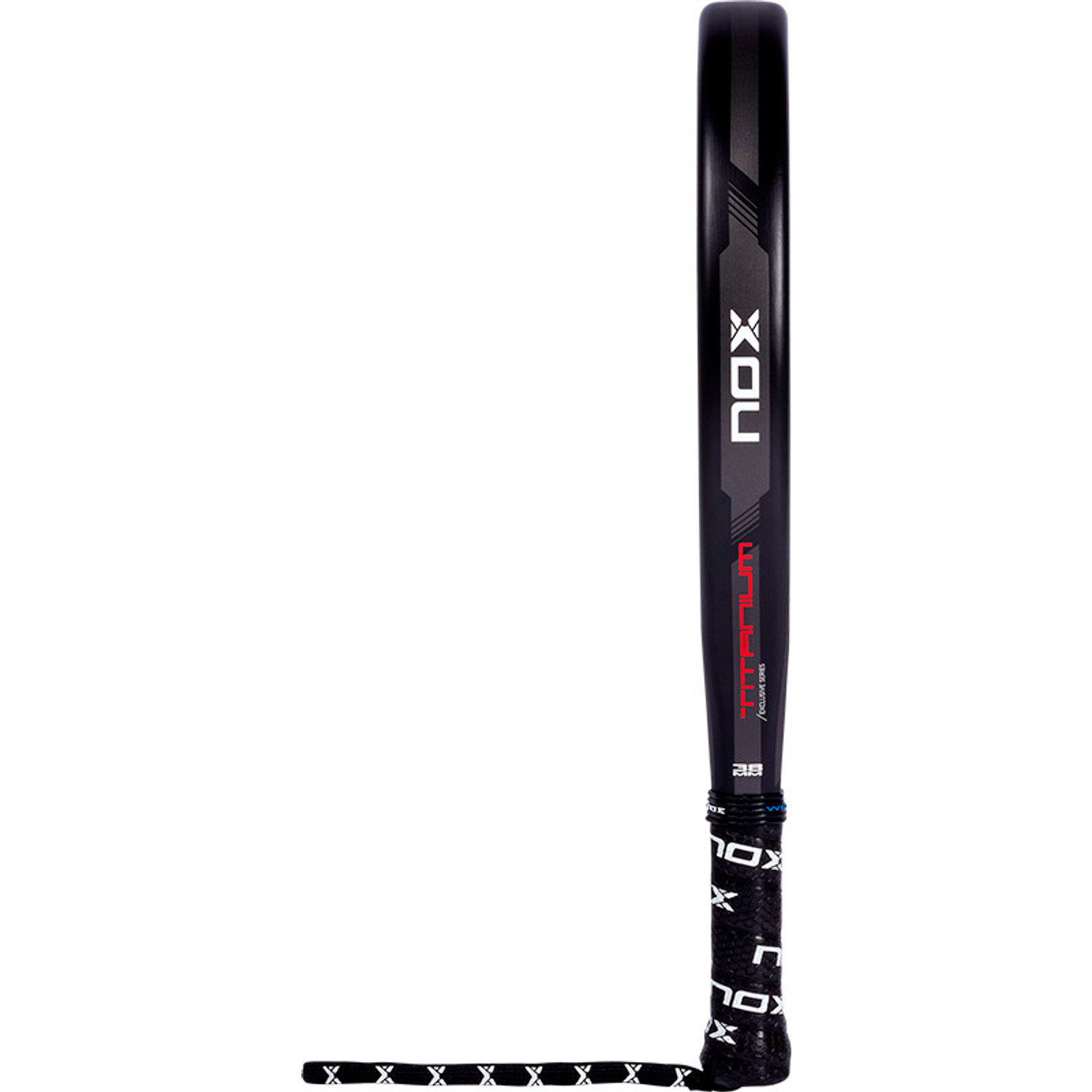 Nox Luxery Titanium Exclusive » TennisDirect.nl