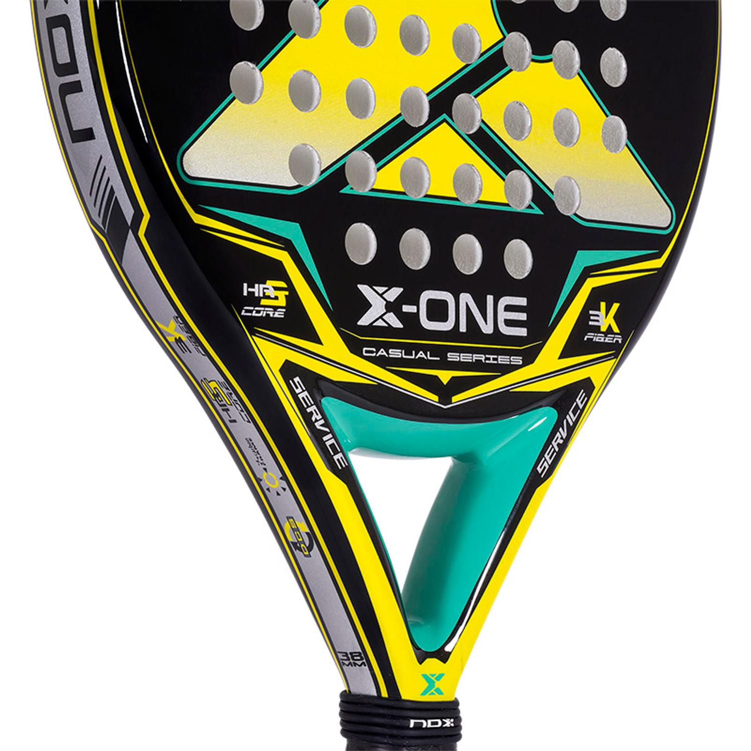 Nox X-one Exclusive » TennisDirect.nl