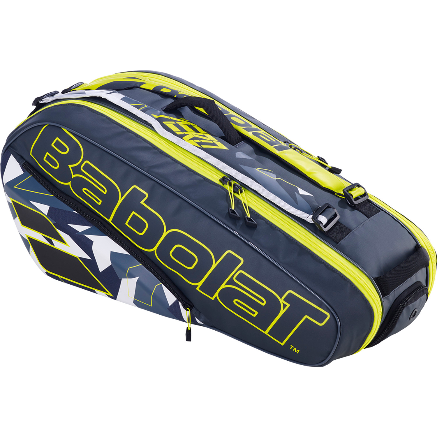 Babolat Pure Aero Team Racket + Tas » TennisDirect.nl