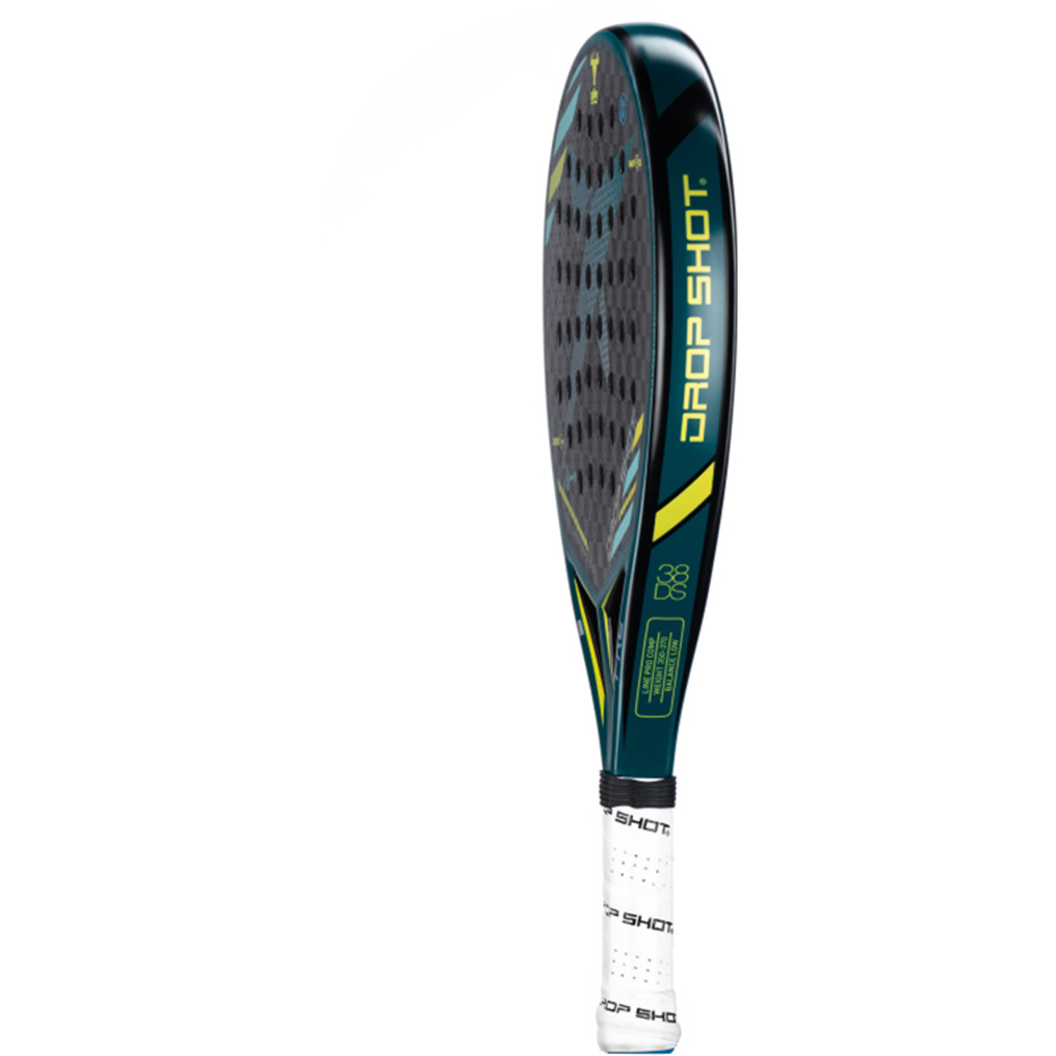 Drop Shot Explorer Pro 5.0 » TennisDirect.nl