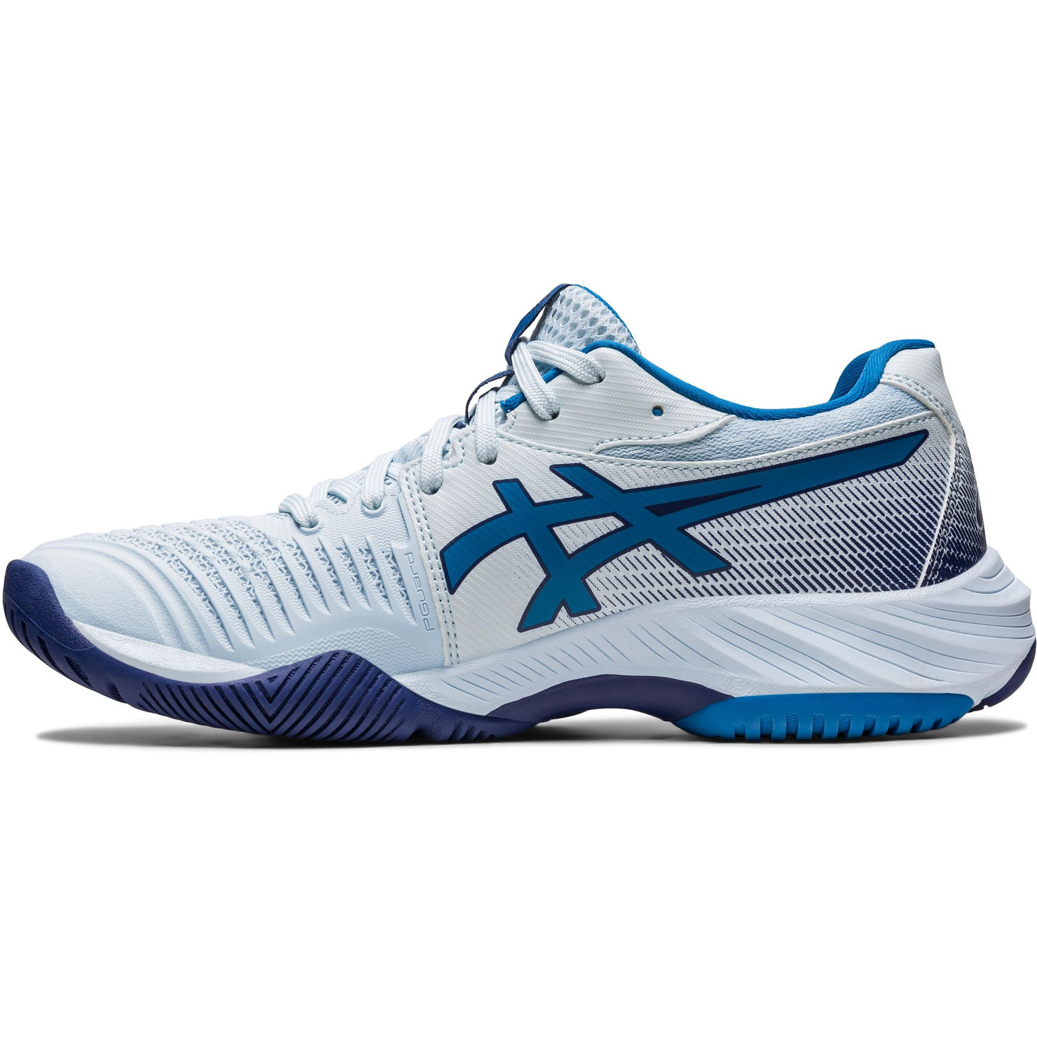 ASICS Netburner Ballistic FF 3 Women - Handbalshop.nl