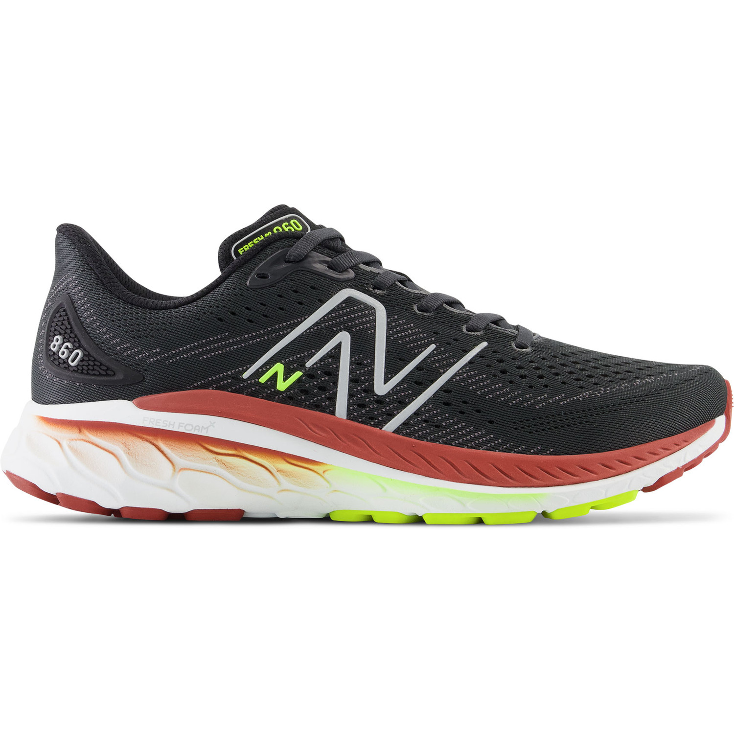 New Balance Fresh Foam 860 V13 Breed Heren - RunningDirect.be