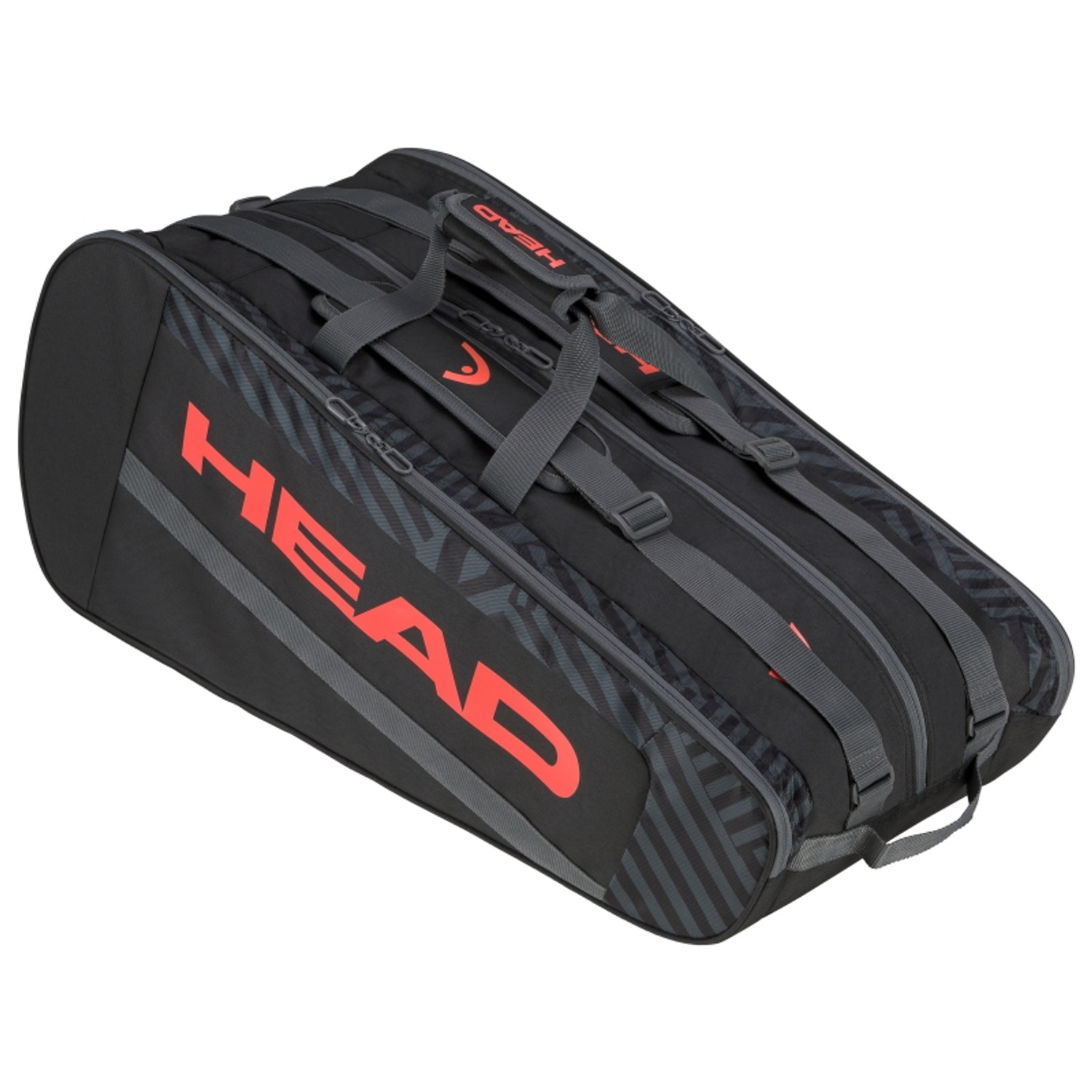 HEAD Base 9 Racketbag » TennisDirect.nl